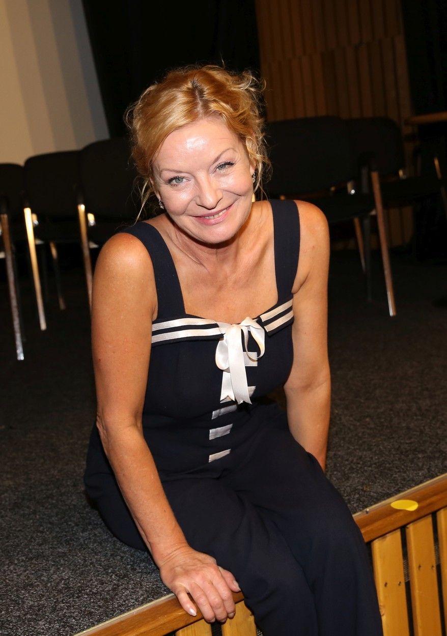 Herečka Vilma Cibulková váží už 35 let stejně. "Po šedesátce si ale ...