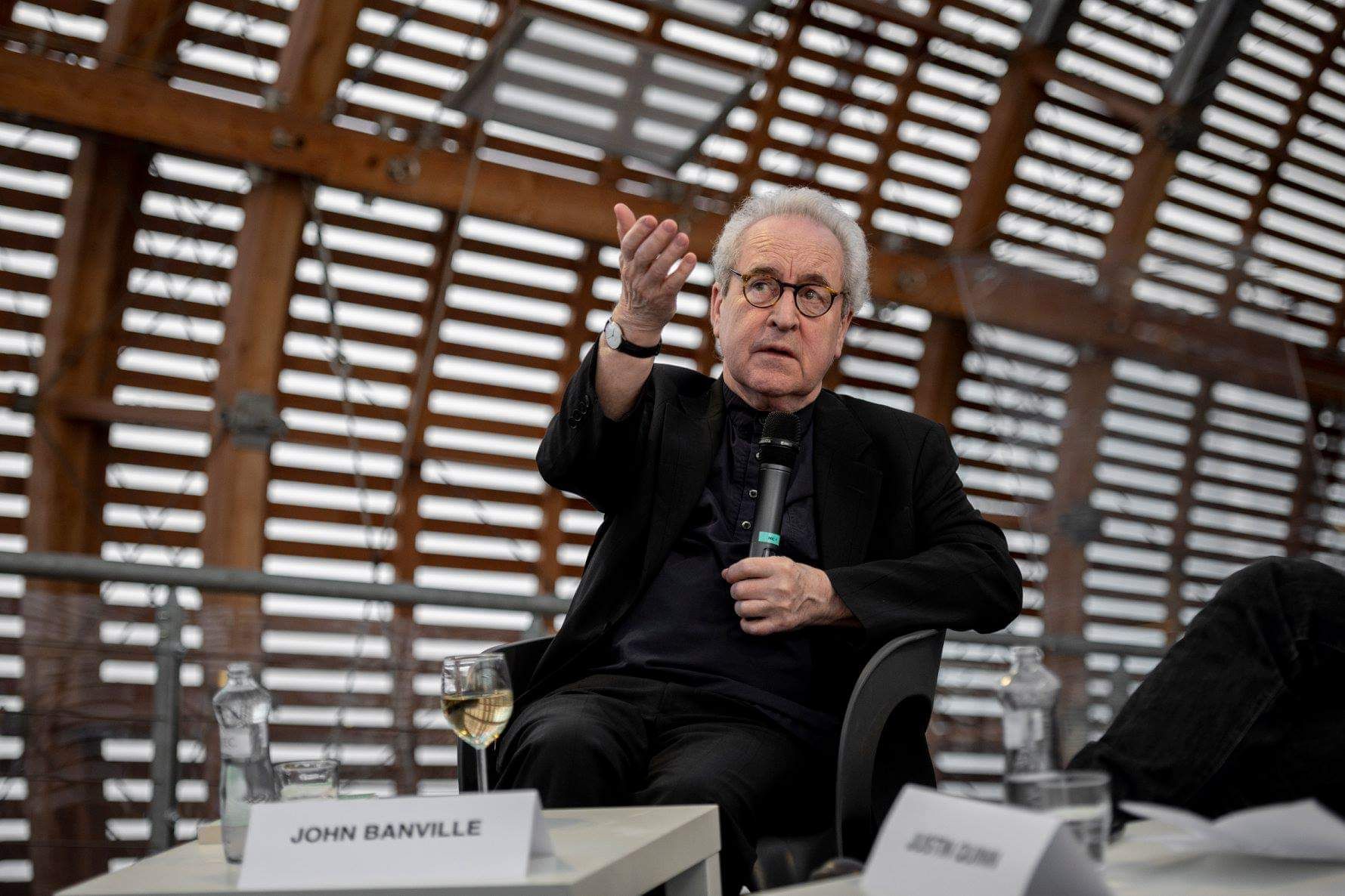 John Banville: Když píšu jako Chandler, nejsem to já - Aktuálně.cz