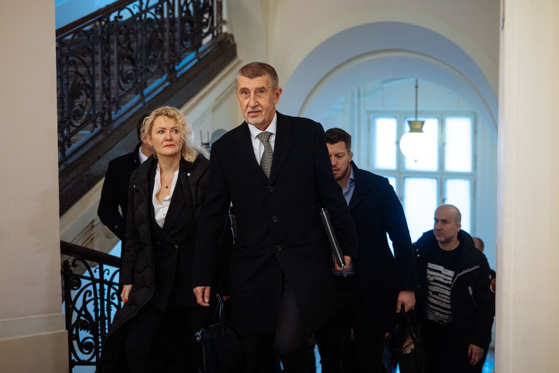 Soud opět zprostil Babiše a Nagyovou obžaloby v kauze Čapí hnízdo - Aktuálně.cz