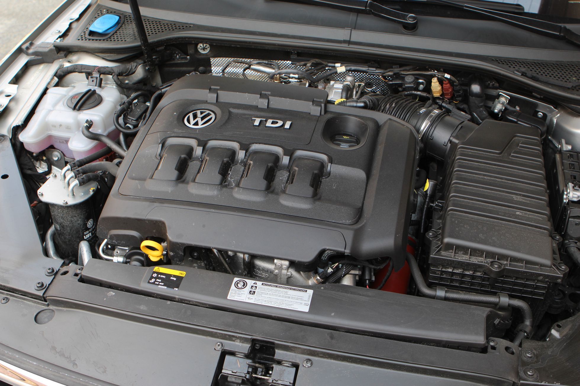 Dokonalé TDI. Test VW Passat s motorem, který superb nezíská - Aktuálně.cz