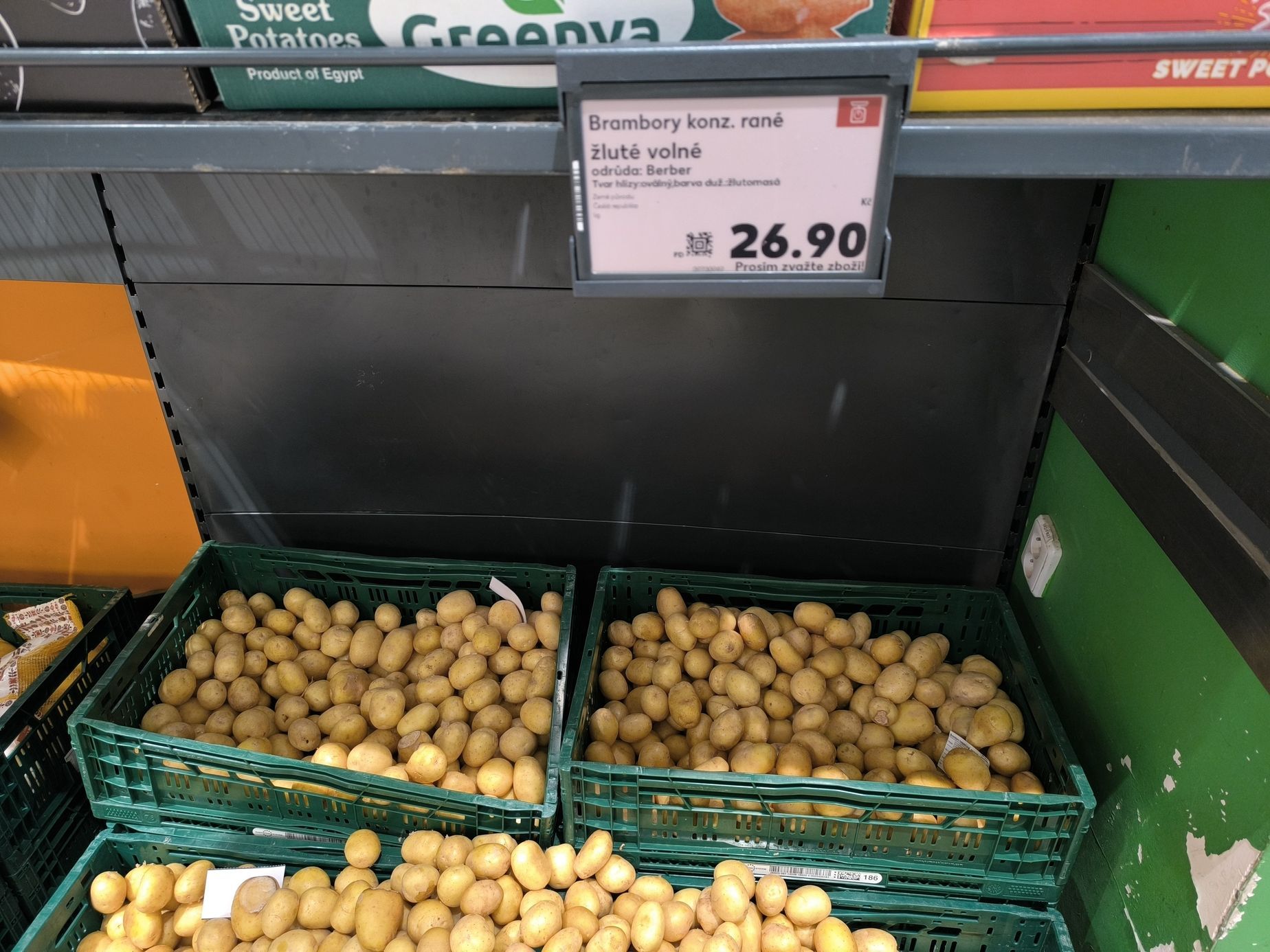 Český a chorvatský Kaufland, cenové extrémy na obou stranách. Kde je ...
