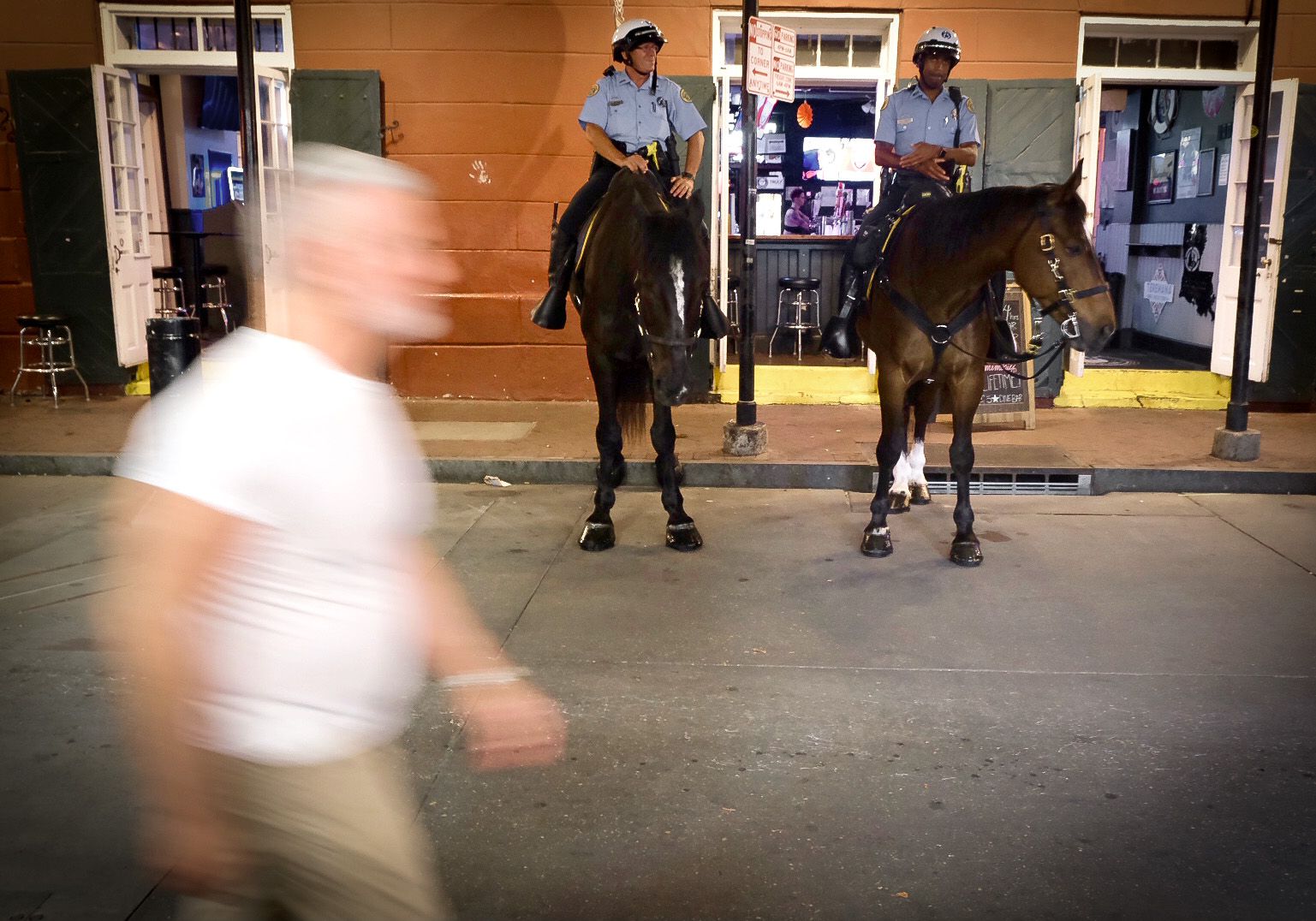 Jazz, barvy, New Orleans. Fotky roku 2022 pohledem Magdalény Medkové ...