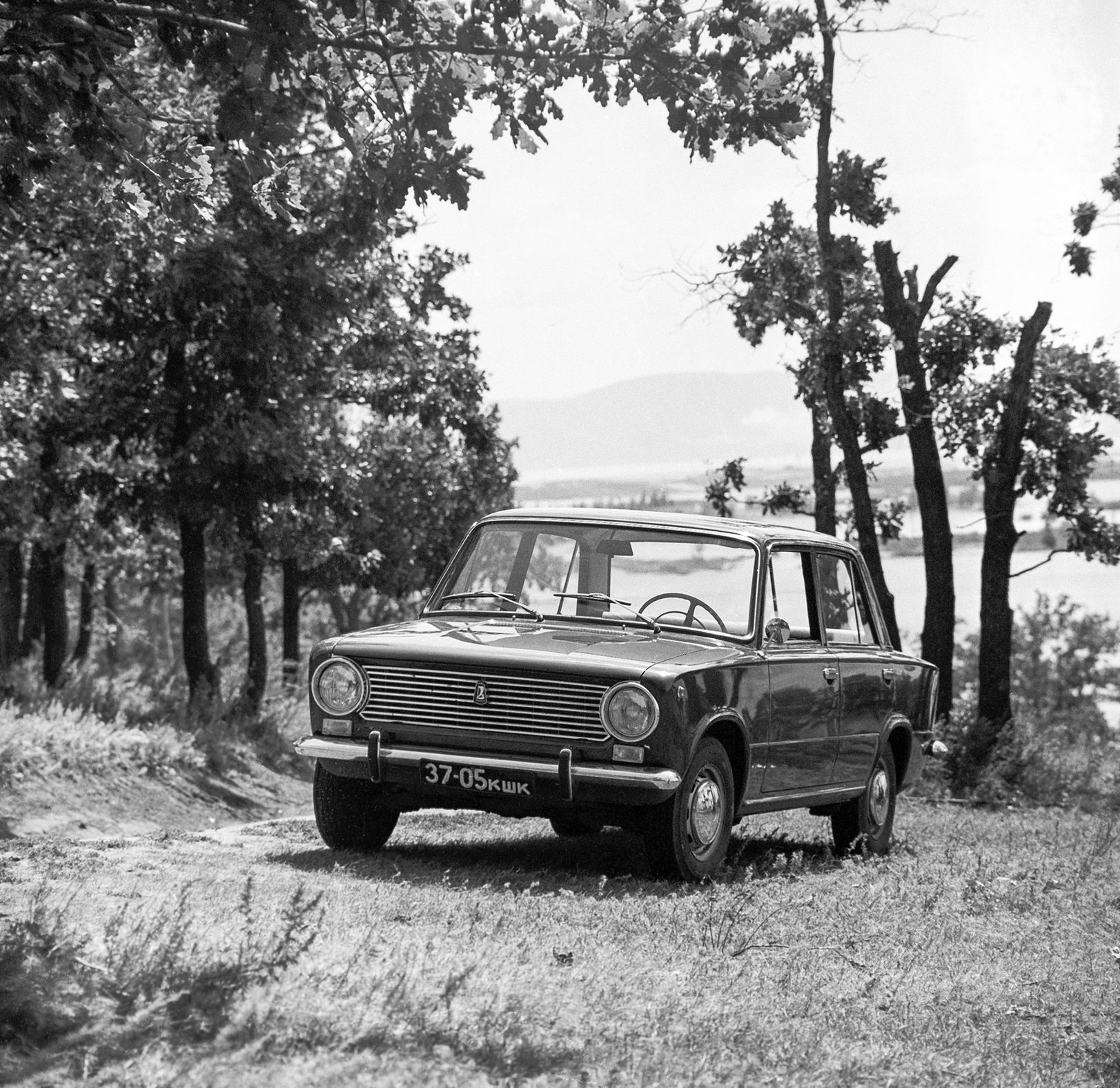 Žigulík má padesát. Nejslavnější ruské auto vyrobila Lada, uspělo i v ...