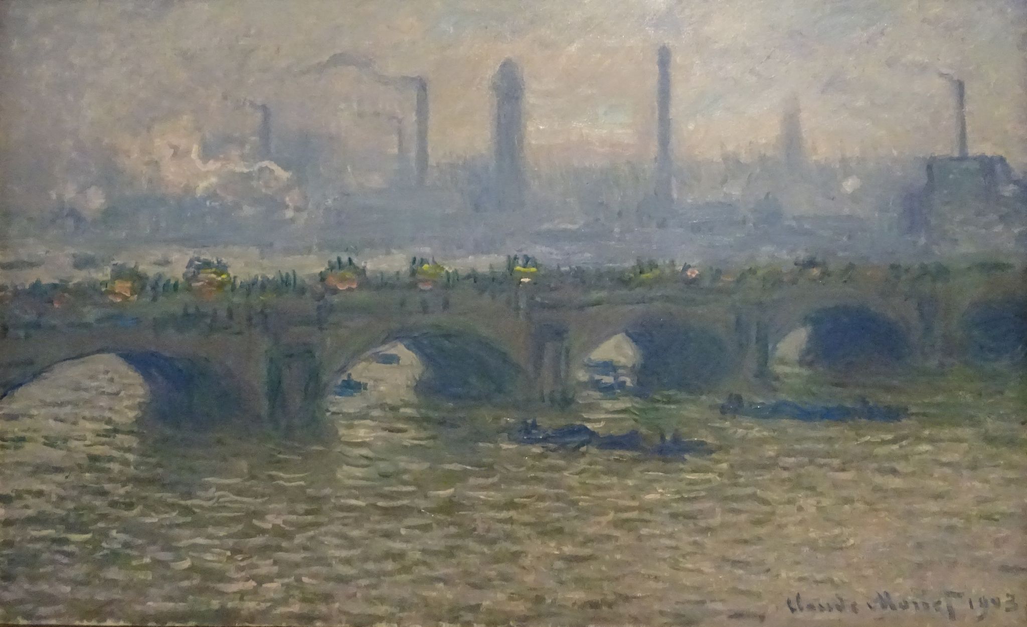 Monet, Degas, Renoir. Národní galerie vystavuje impresionisty - Aktuálně.cz