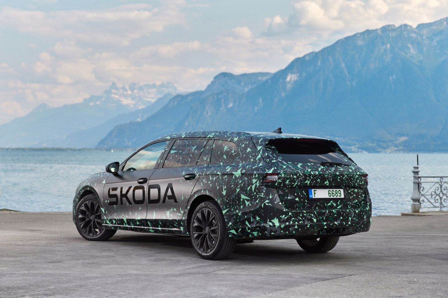 Škoda Superb 4. generace - Aktuálně.cz
