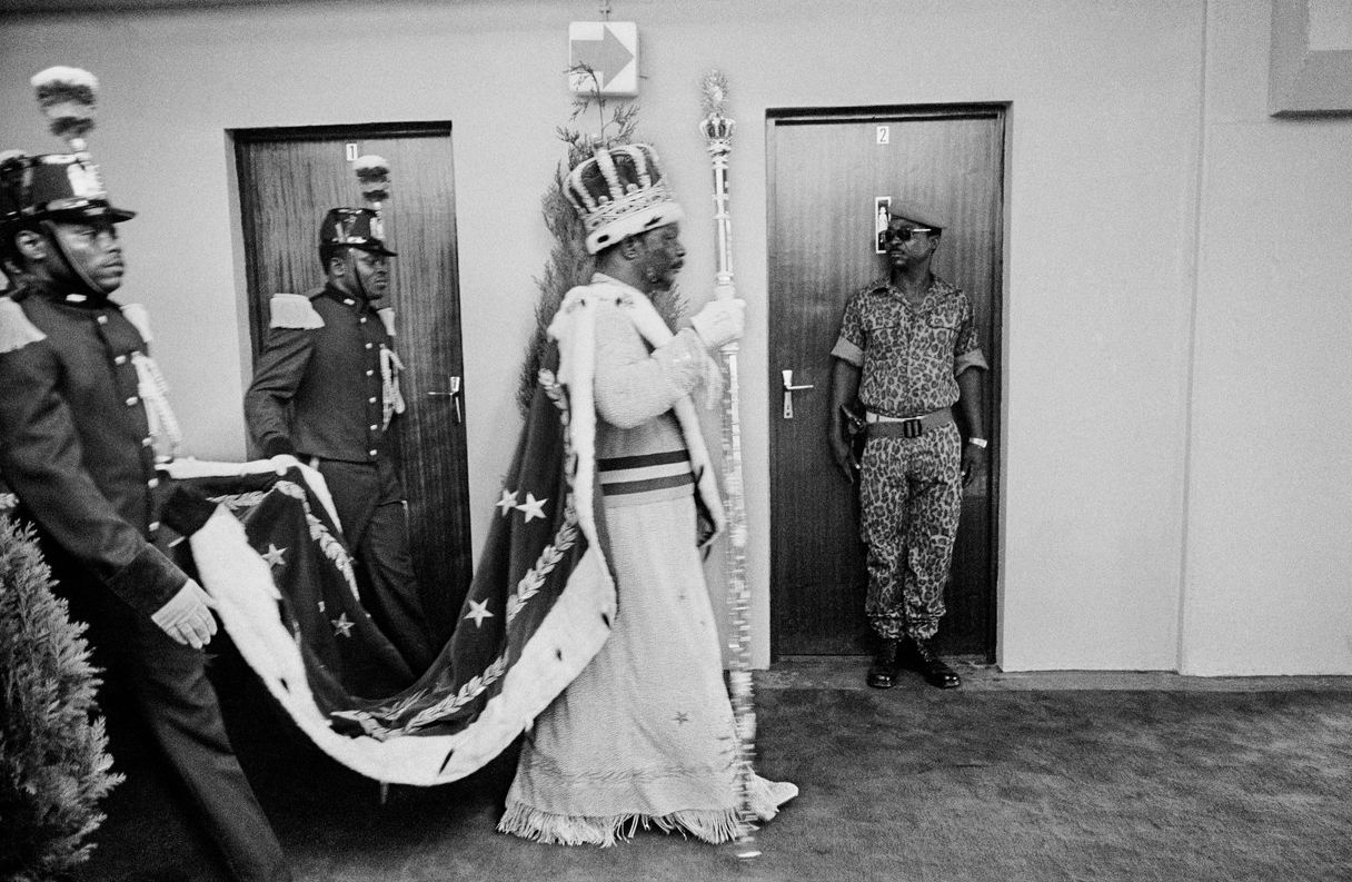 Jean-Bédel Bokassa. Samozvaný apoštol čelil spekulacím o kanibalismu ...