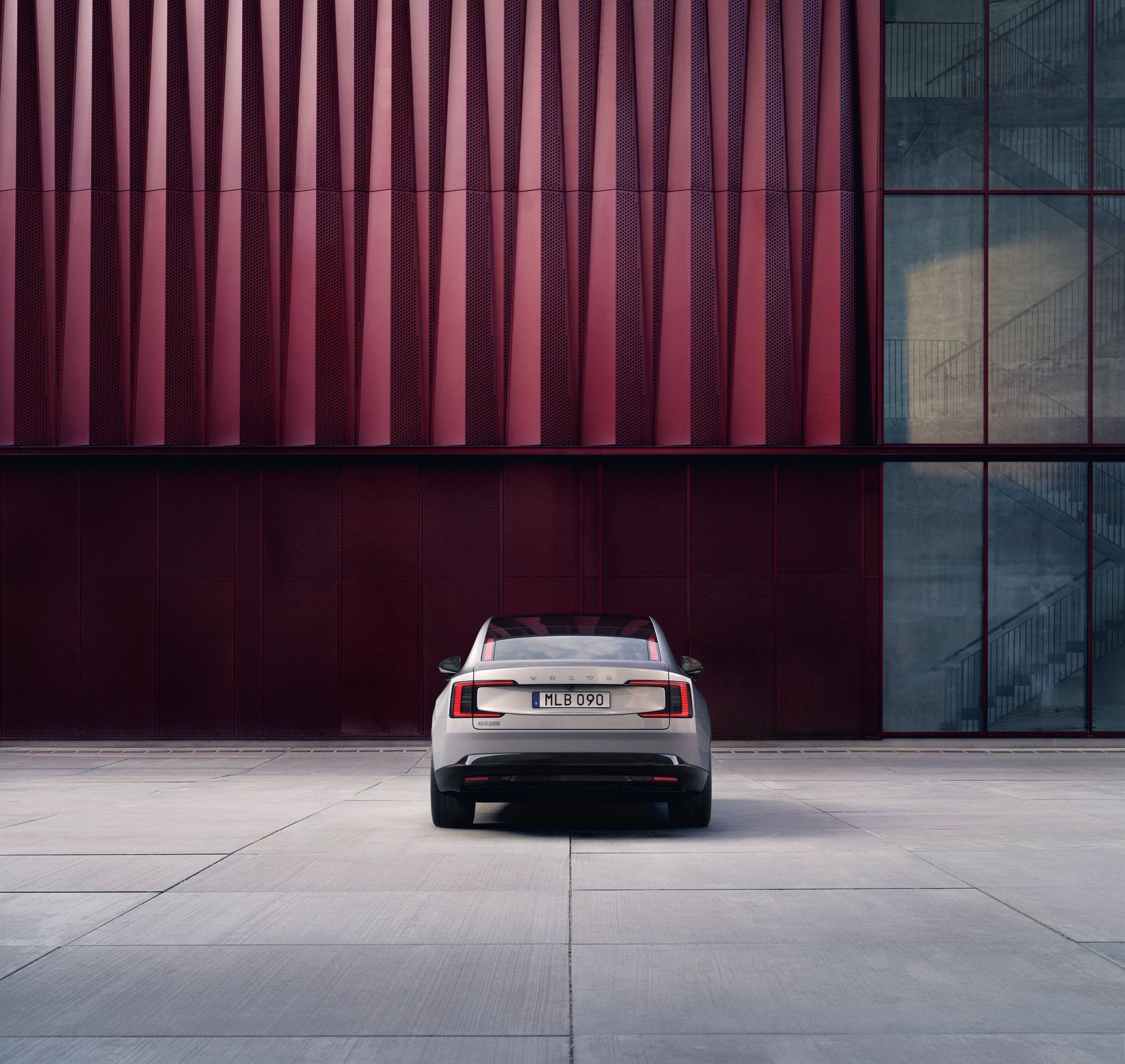 Volvo ES90 - Aktuálně.cz