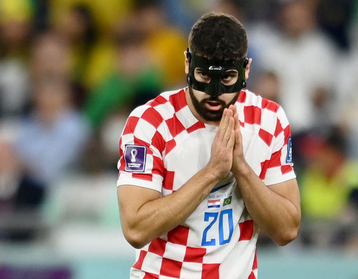 Neymara dohnaly chorvatské penalty k pláči, Messi si po rozstřelu ...