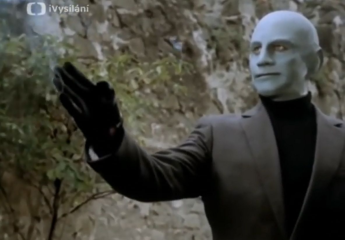 FOTO Po stopách seriálu Arabela. Zde sídlil Rumburak - Aktuálně.cz