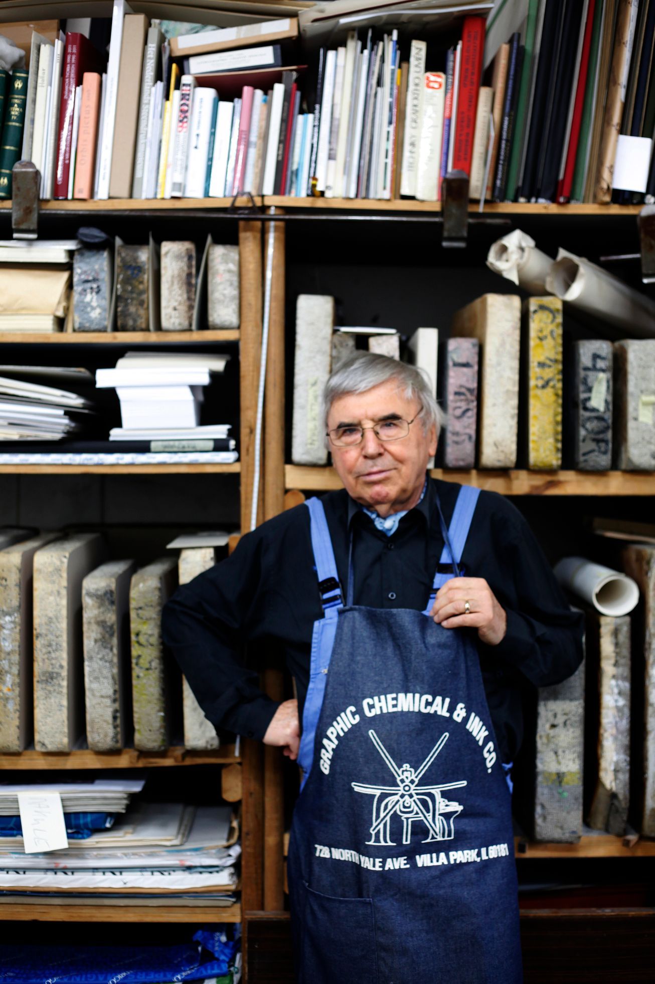 Zemřel grafik Vladimír Suchánek, 20 let vedl spolek Hollar - Aktuálně.cz