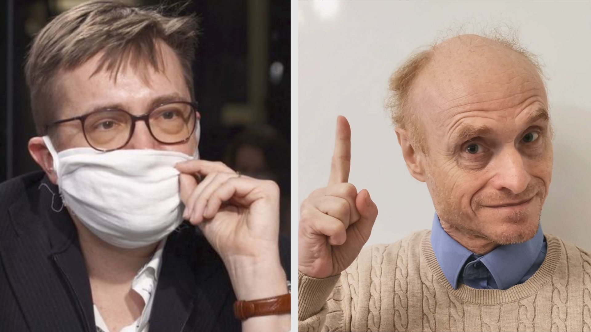 Děsuplný Flegr a zlehčující Šmucler. Debatu o covidu je třeba změnit ...