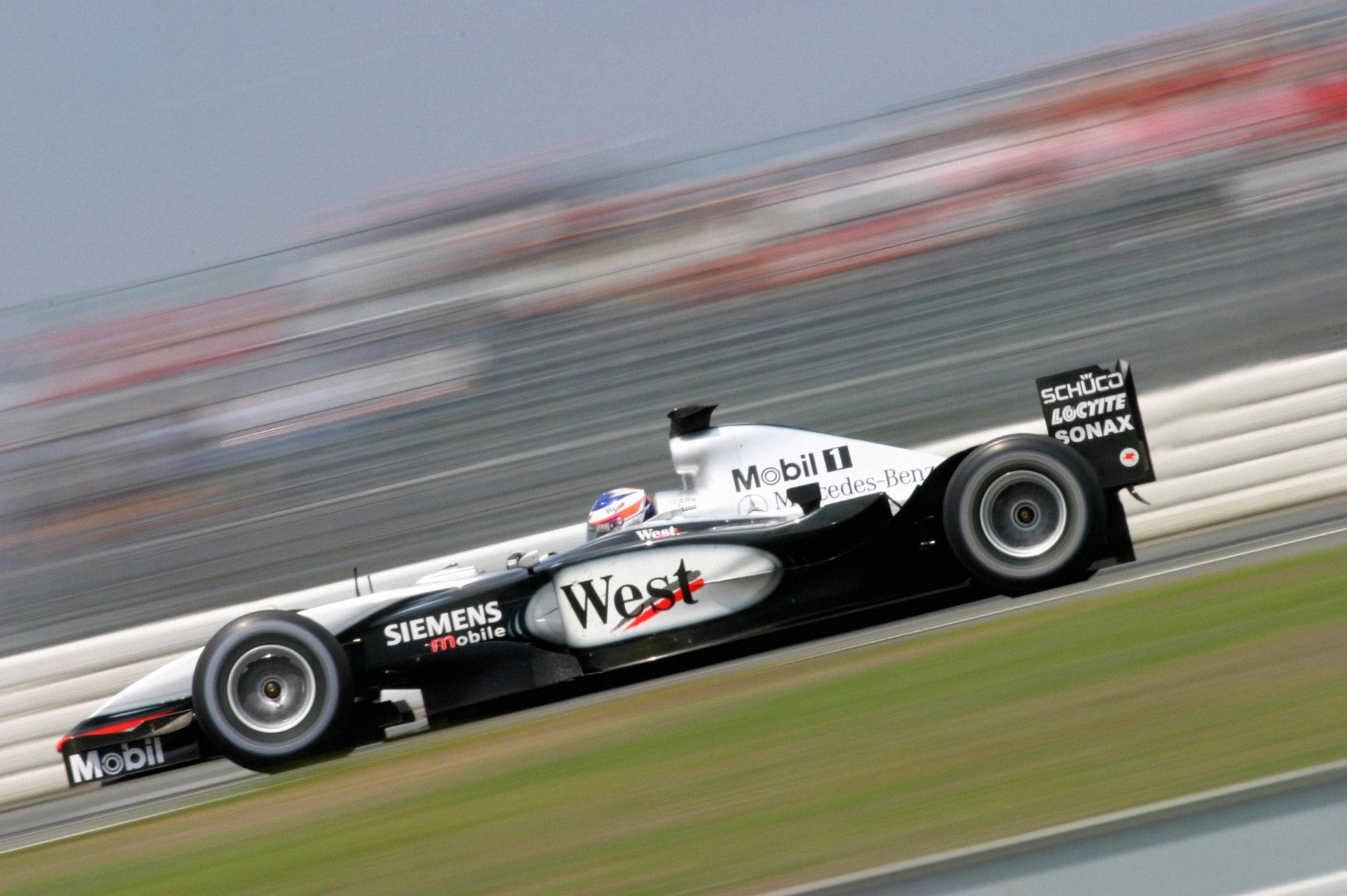 S formulí 1 se rozloučila legenda. Iceman už neprohodí žádnou ze svých ...