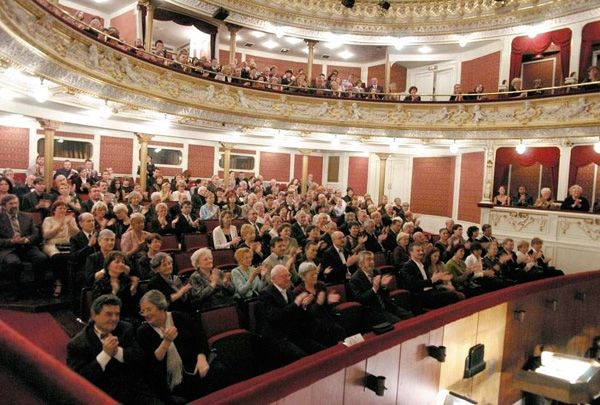 Liberecké divadlo F. X. Šaldy uvede 15 novinek - Aktuálně.cz