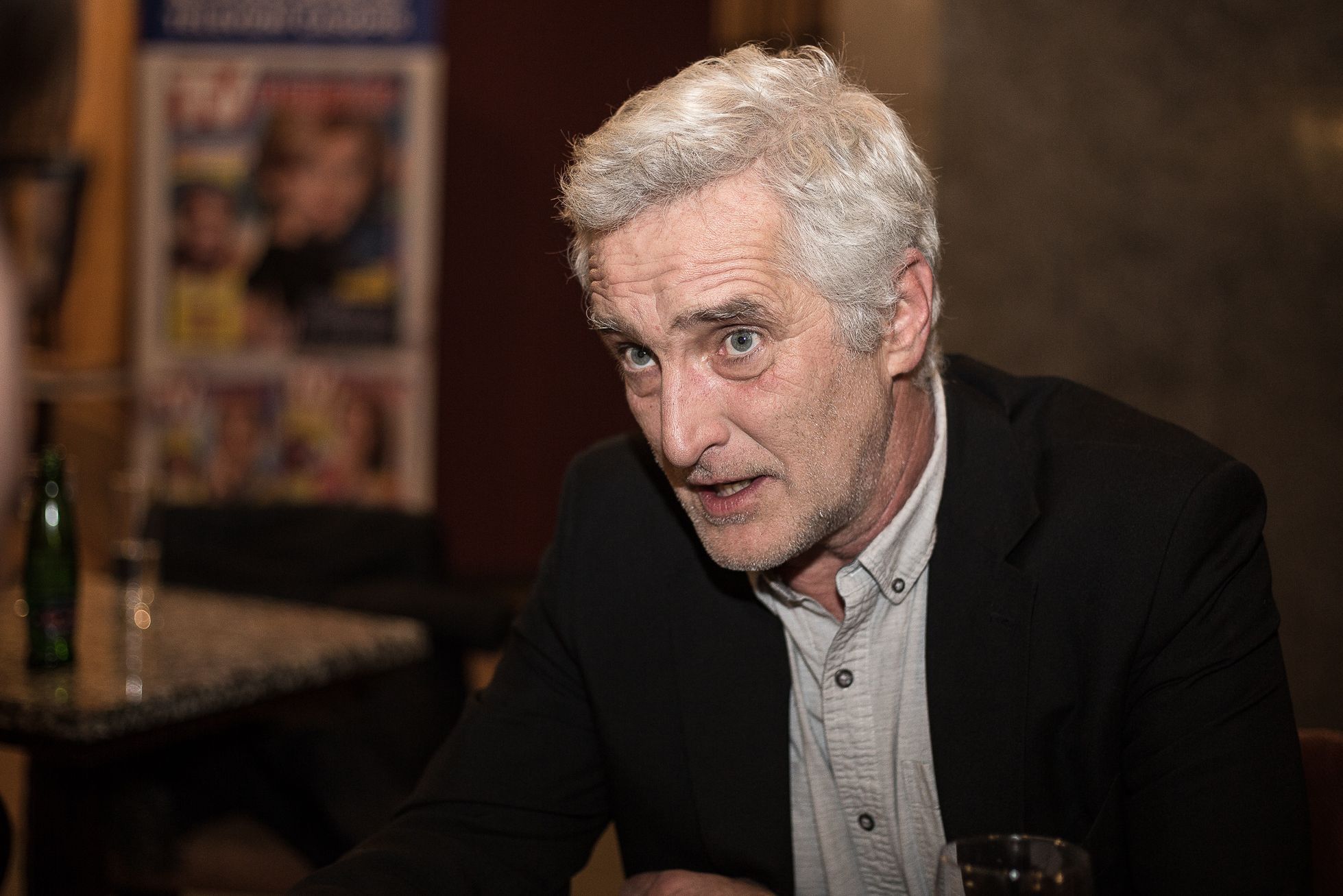 Z divadla přímo do politiky. Kdo z herců si dokázal přízeň voličů ...