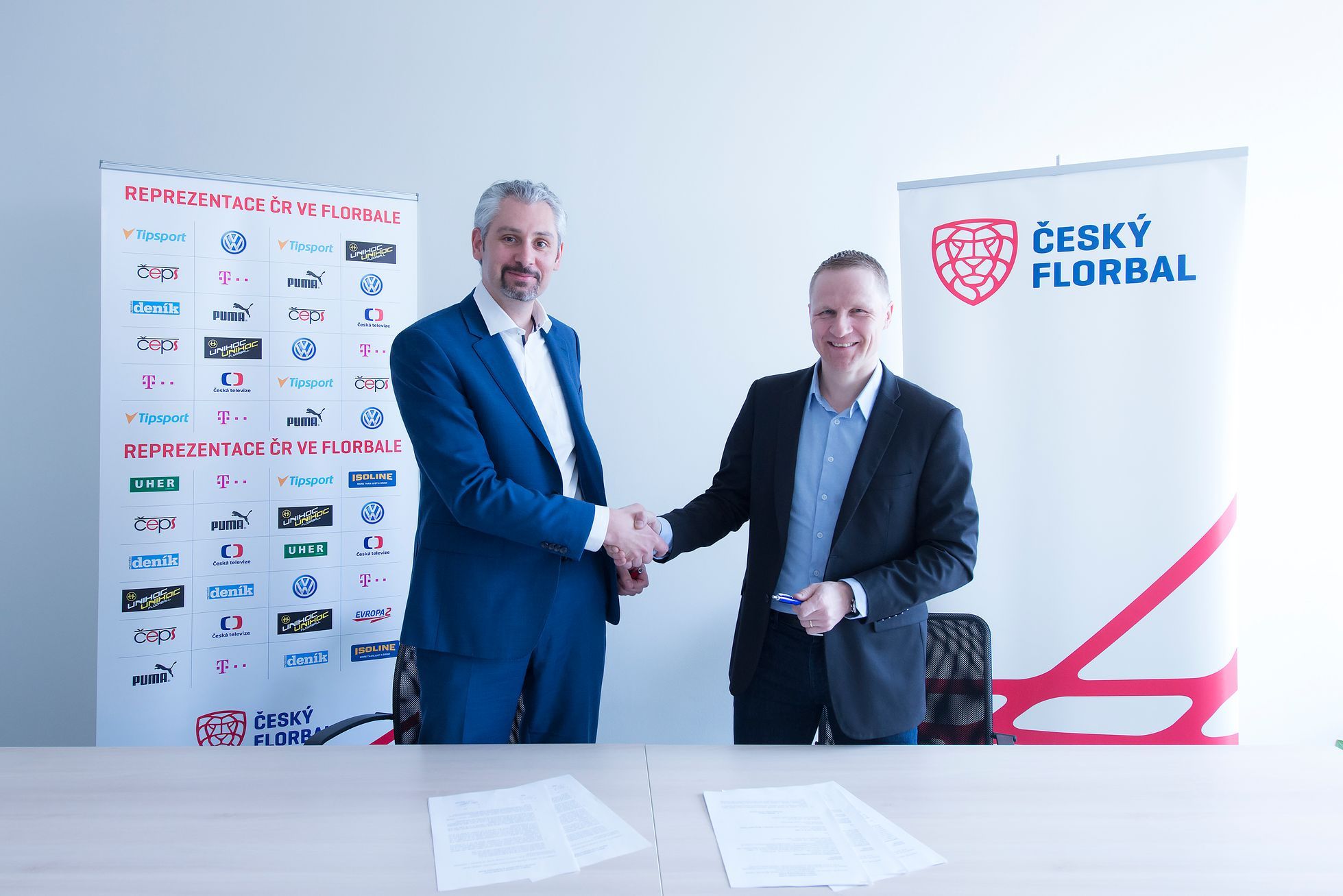 Výkonný výbor České florbalu chce pokračování Fina Kettunena - Aktuálně.cz