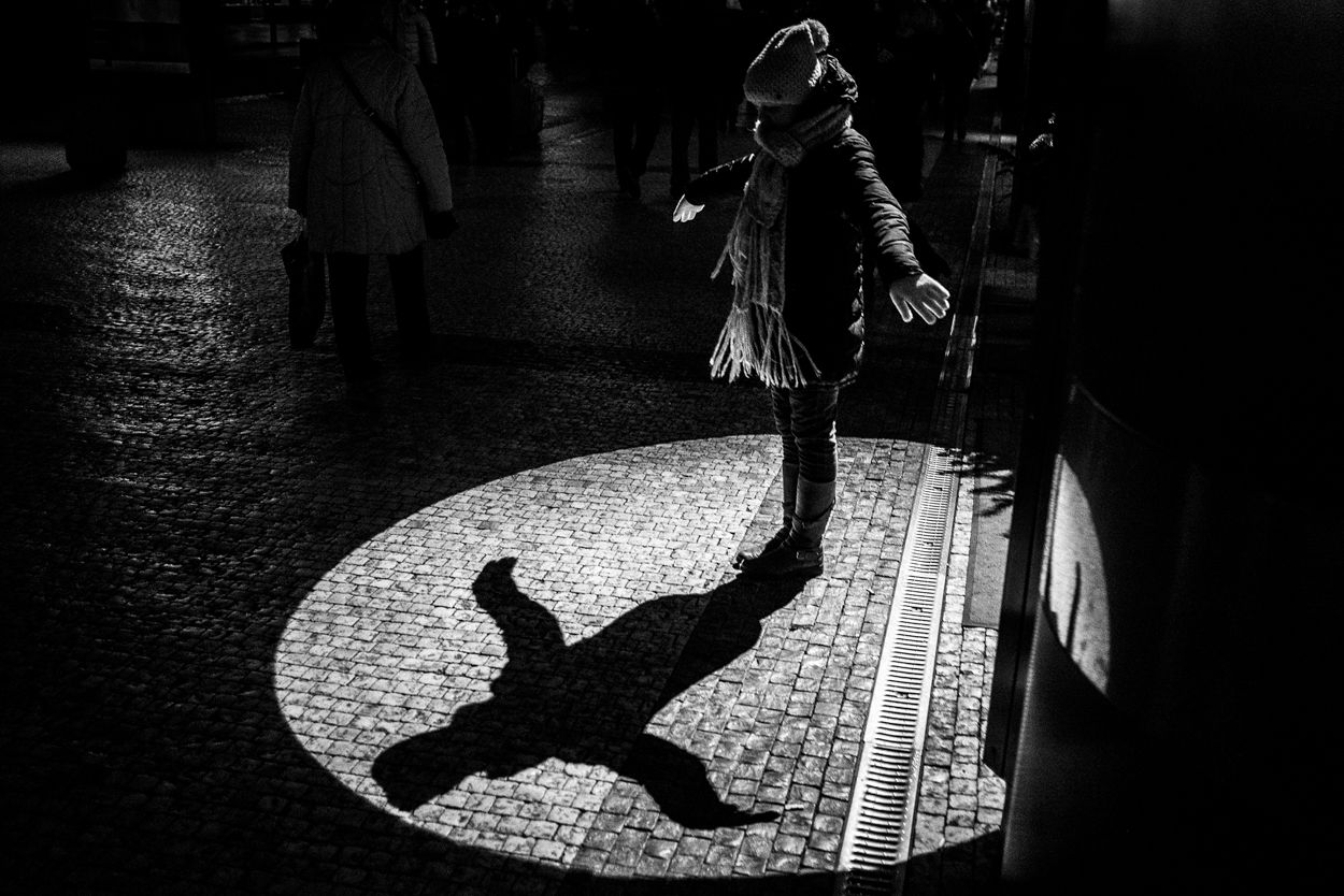 Kevin V. Ton: Pouliční fotografie - Aktuálně.cz