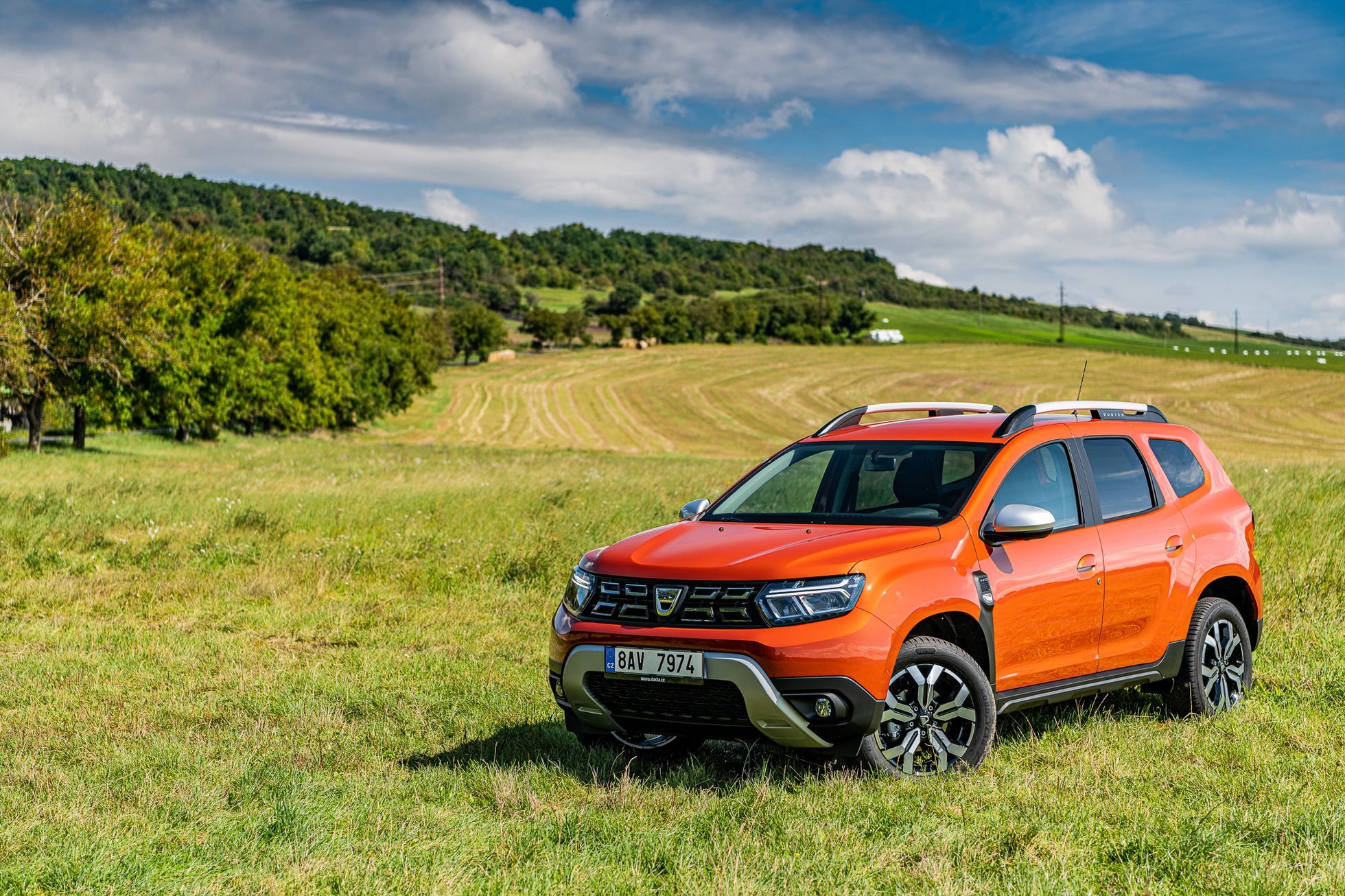 Sníh ani déšť vás už nepřekvapí. Našli jsme nejlevnější auta s pohonem ...