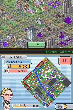 SimCity 2 DS - Aktuálně.cz