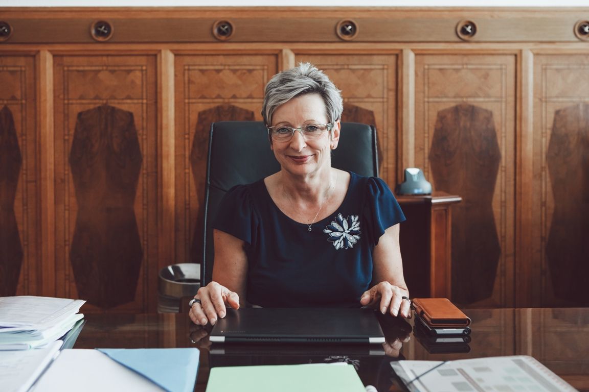 Za problémy může mluvčí. Nováková se po deseti měsících rozloučila s ...