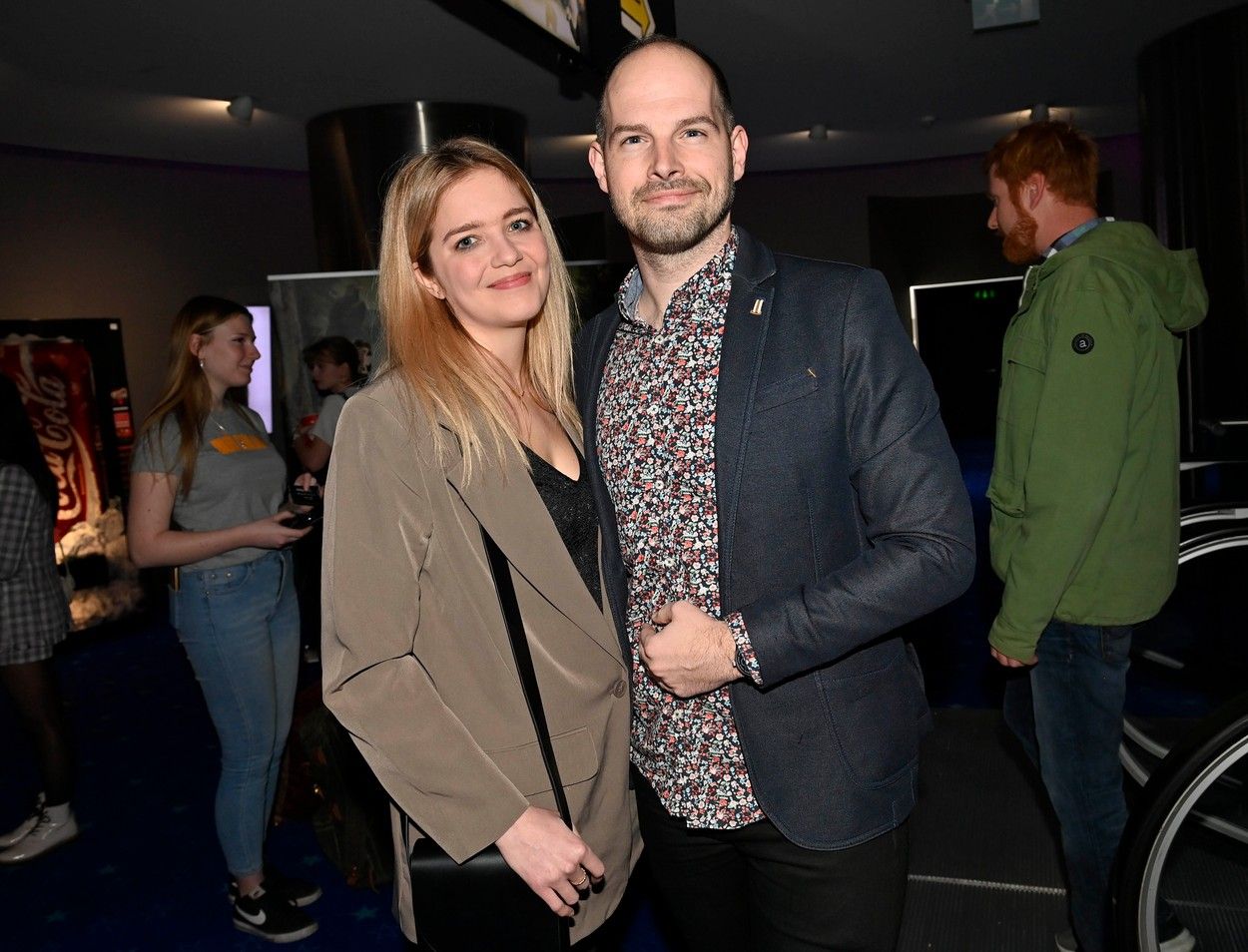 Hudebník Jan Maxián se bude podruhé ženit. Práskl ho Leoš Mareš - Žena ...