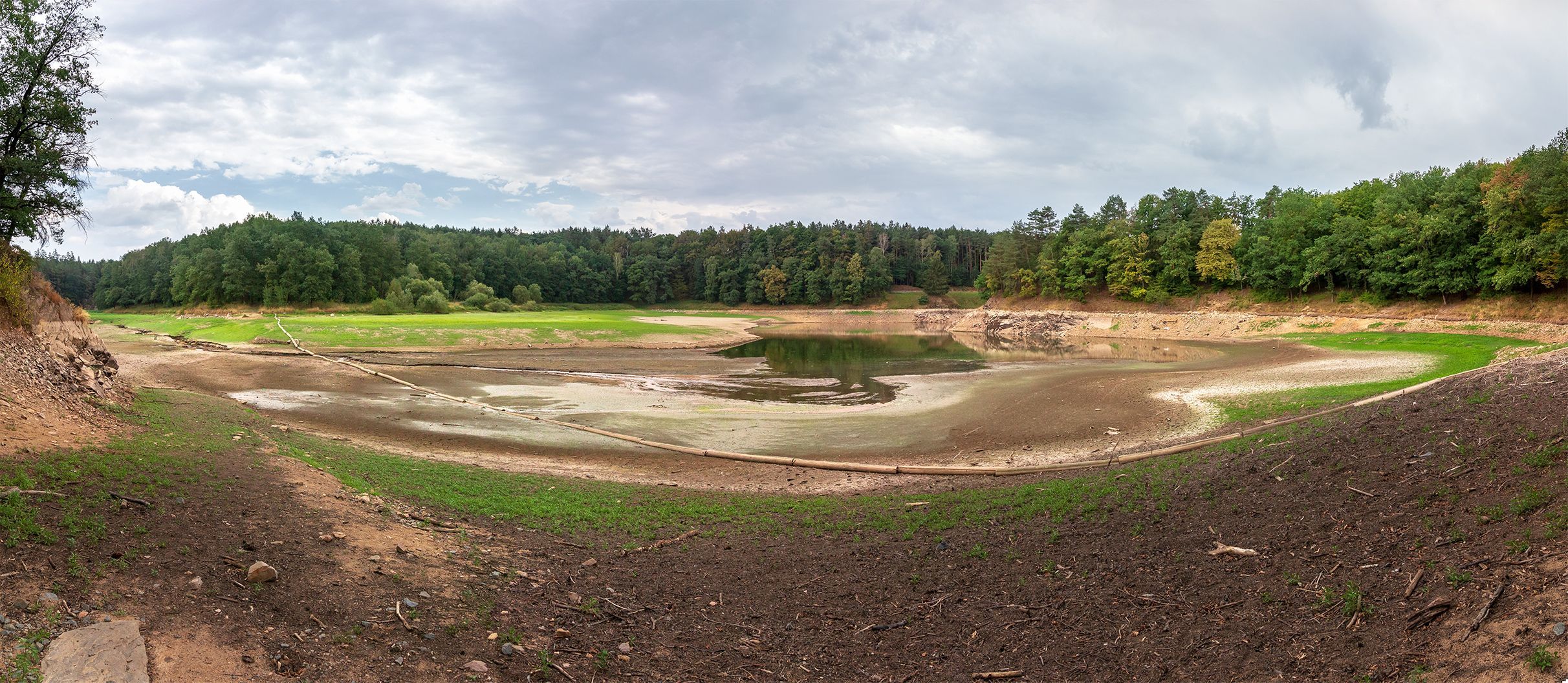 Sucho v Česku po čtyřech letech už zasahuje do produktivity a stability ...