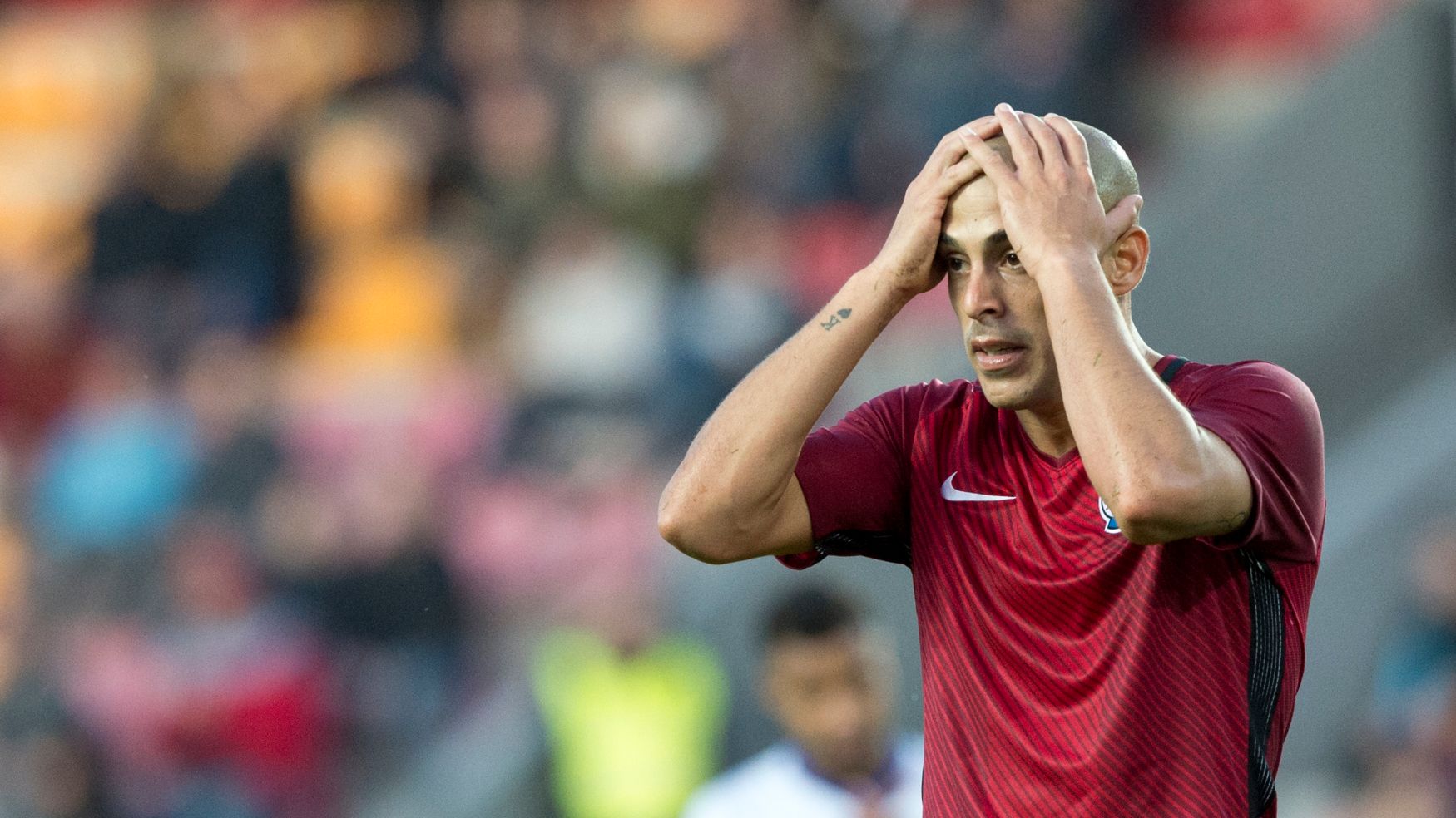 Kdysi rekordní transfer končí fiaskem. Sparta ukončila smlouvu s Ben ...
