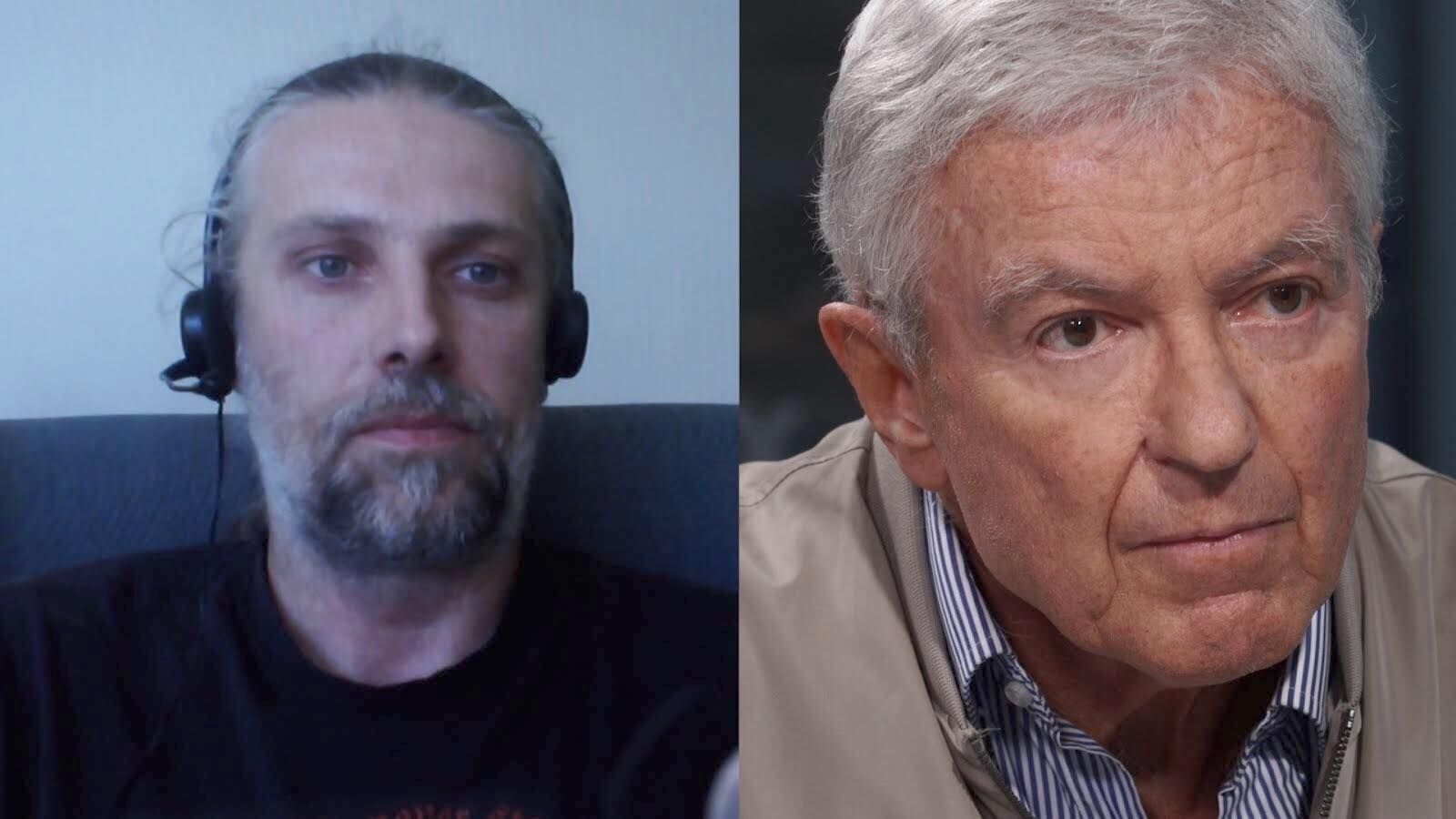 DVTV 3. 7. 2018: Jan Měšťák; Pavel Strnad - DVTV na Aktuálně.cz