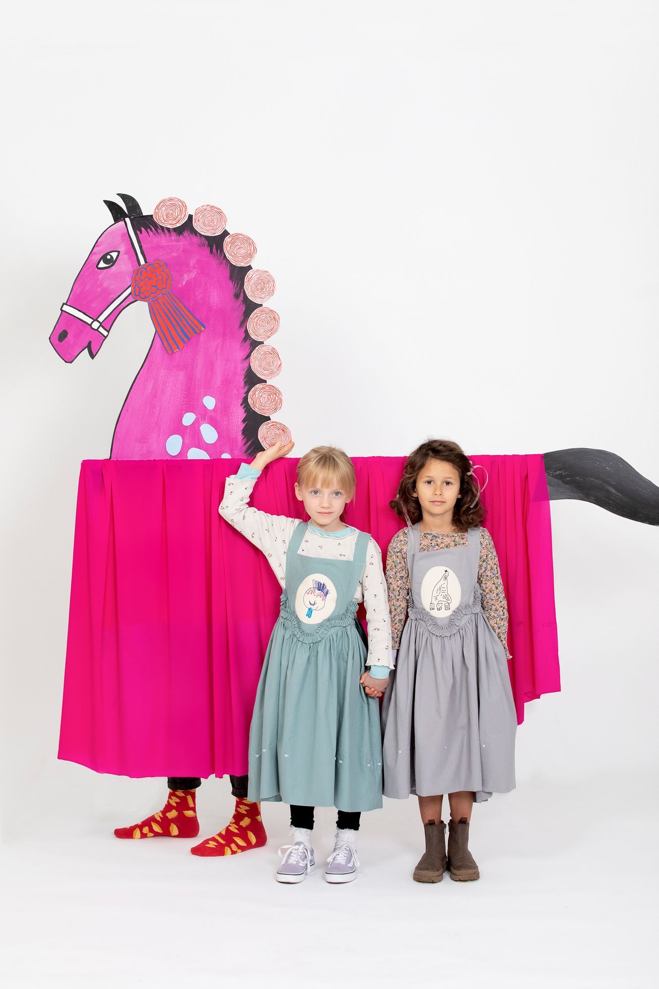 Projekt Picky Parents spojuje autorský design s vintage poklady pro ...