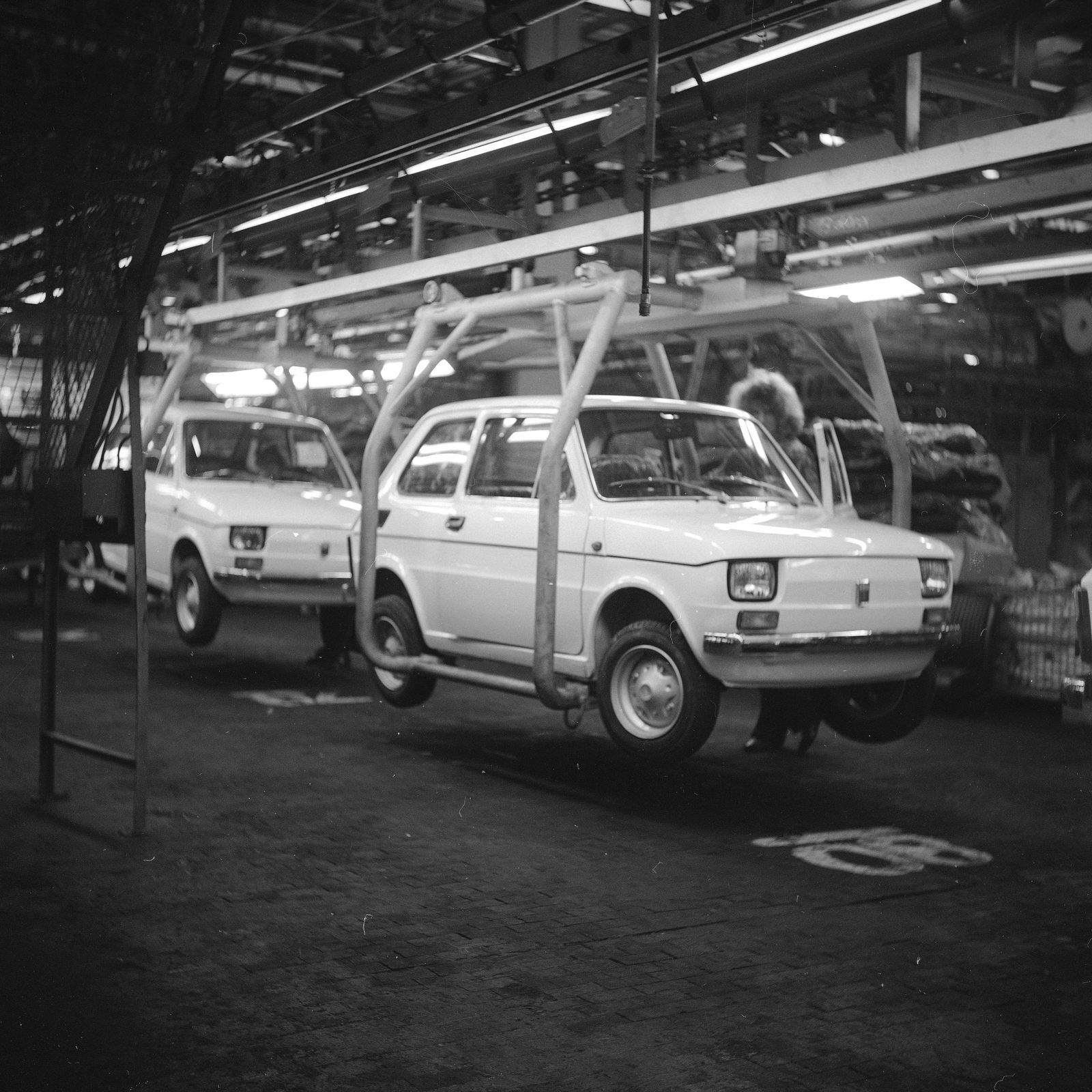 Fiat 126P Alias Maluch: Historie Polského Batolete – FDOMF