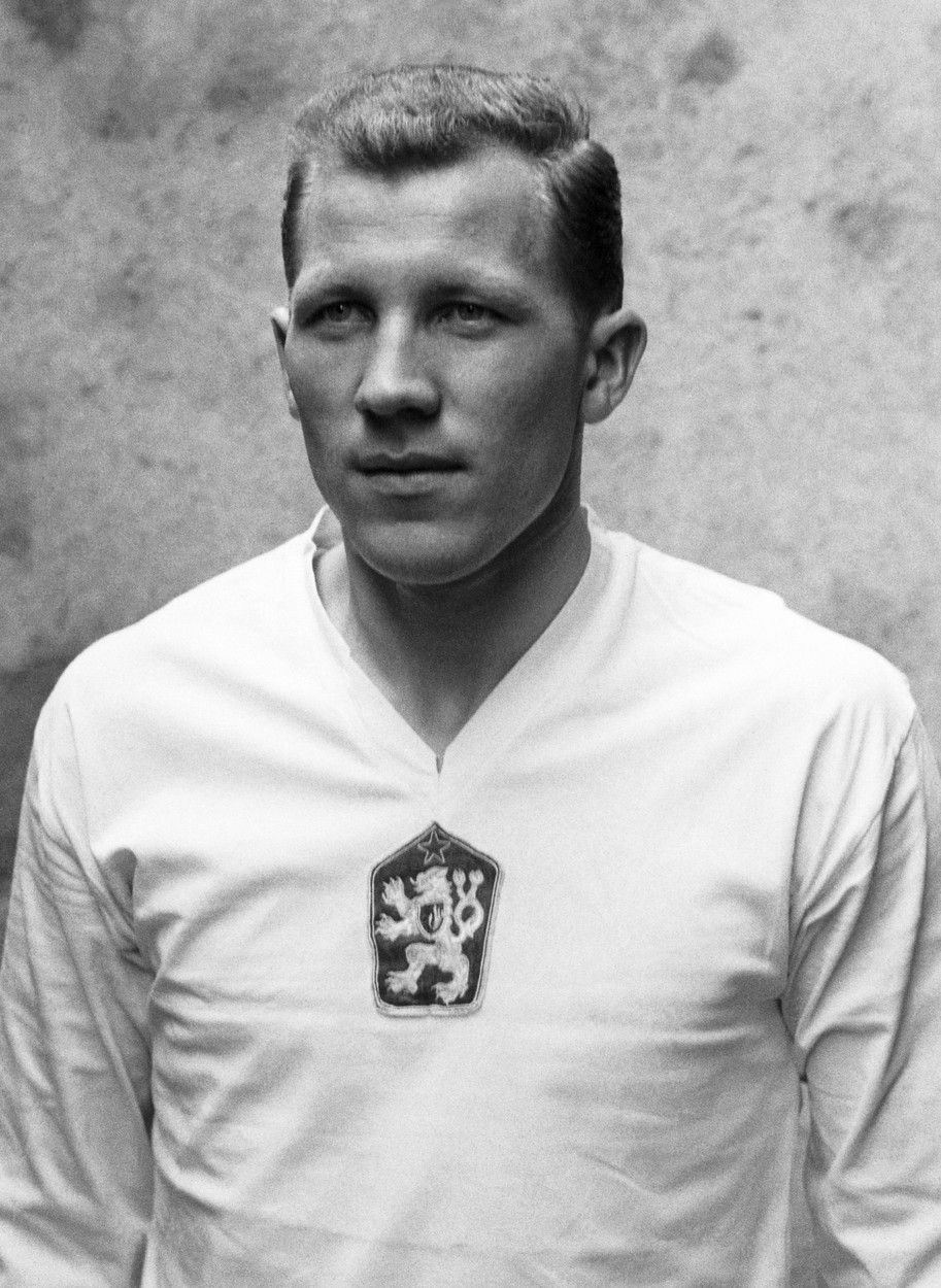 Odešel další z hrdinů stříbra v Chile. Adolfu Schererovi bylo 85 let ...