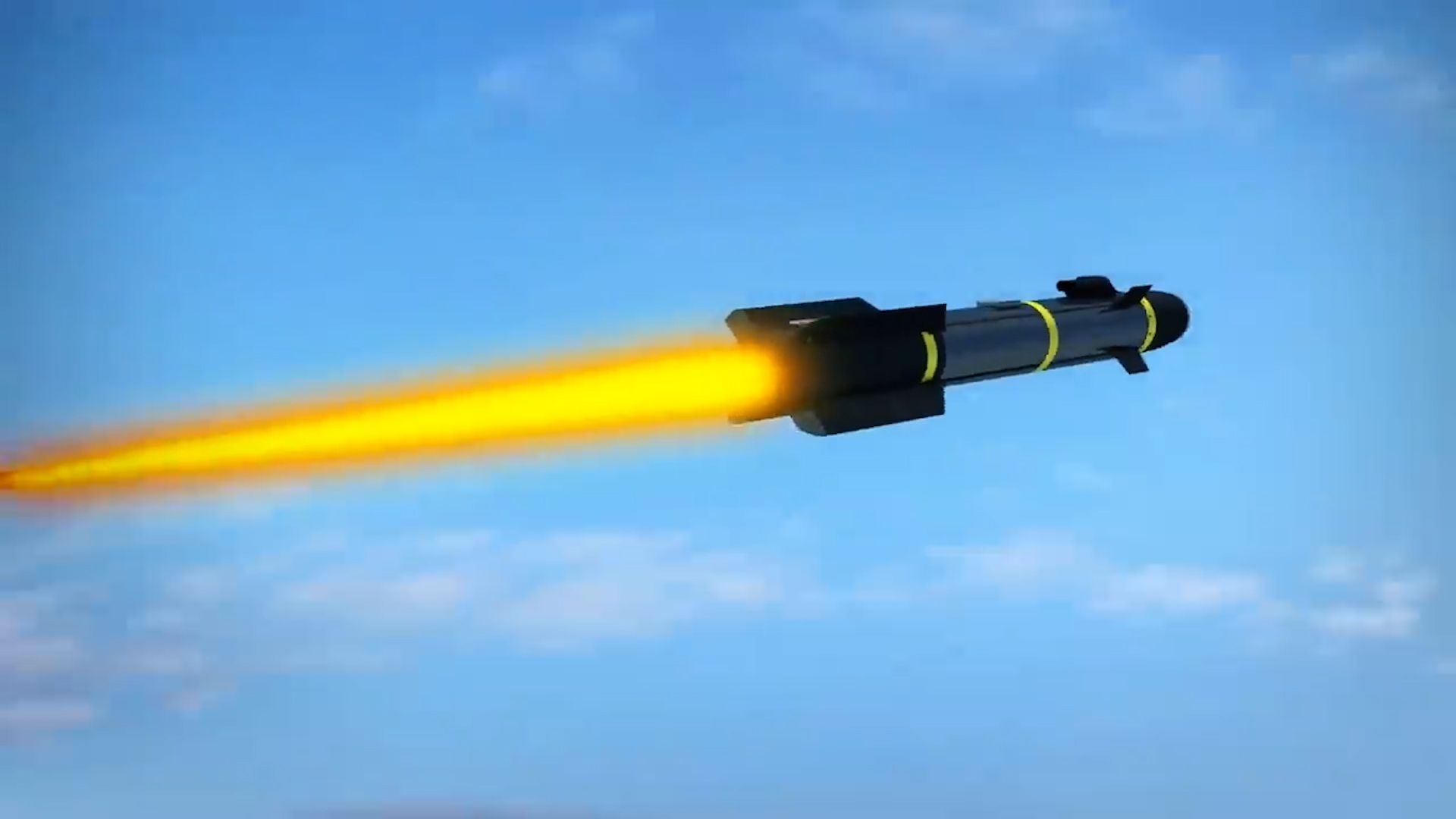 Teroristu číslo 1 zabila "nindža raketa". Místo výbuchu rozpoutá ...