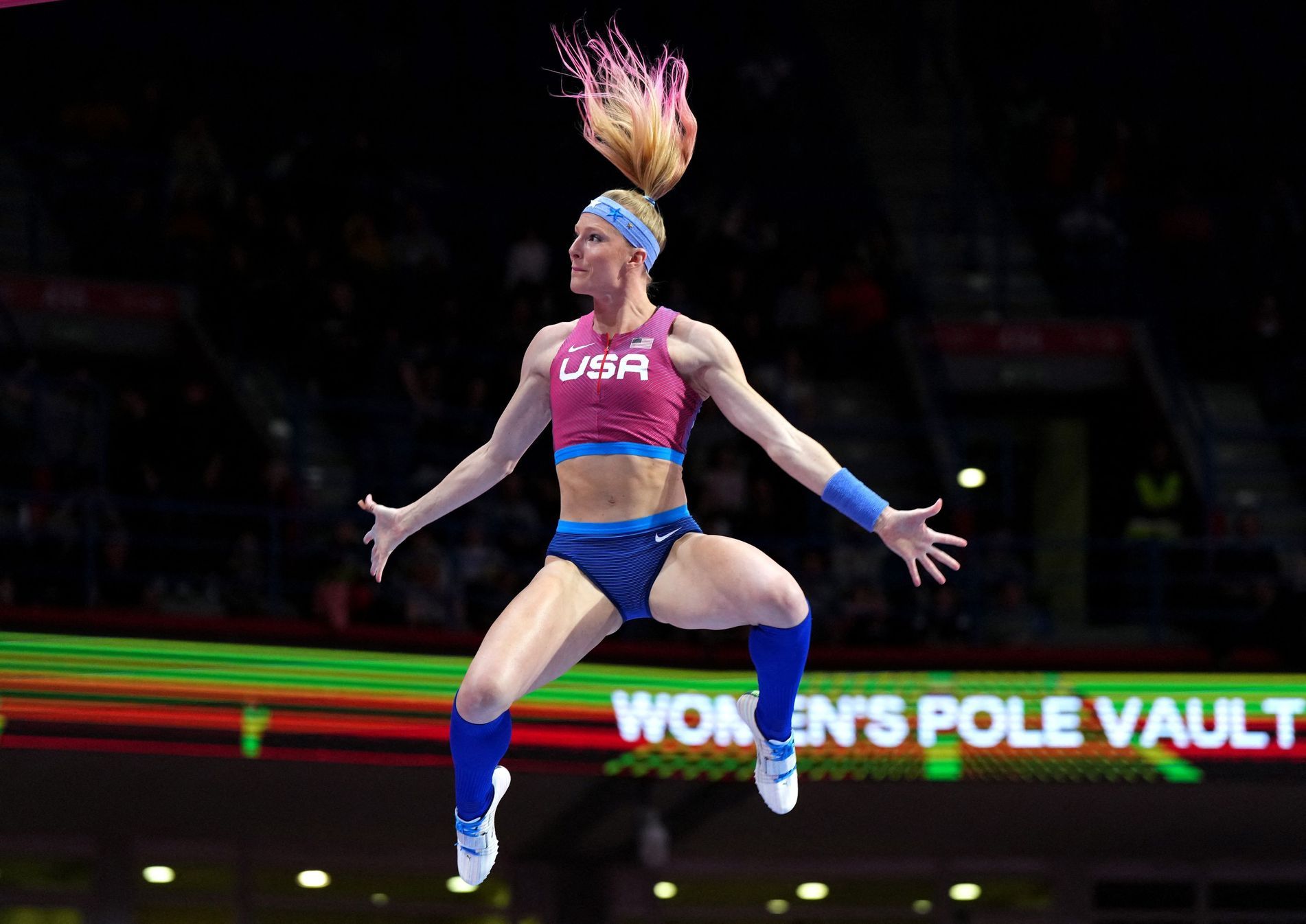 Nejkrásnější sportovkyně světa i mladé naděje. I tyhle atletky budou ...