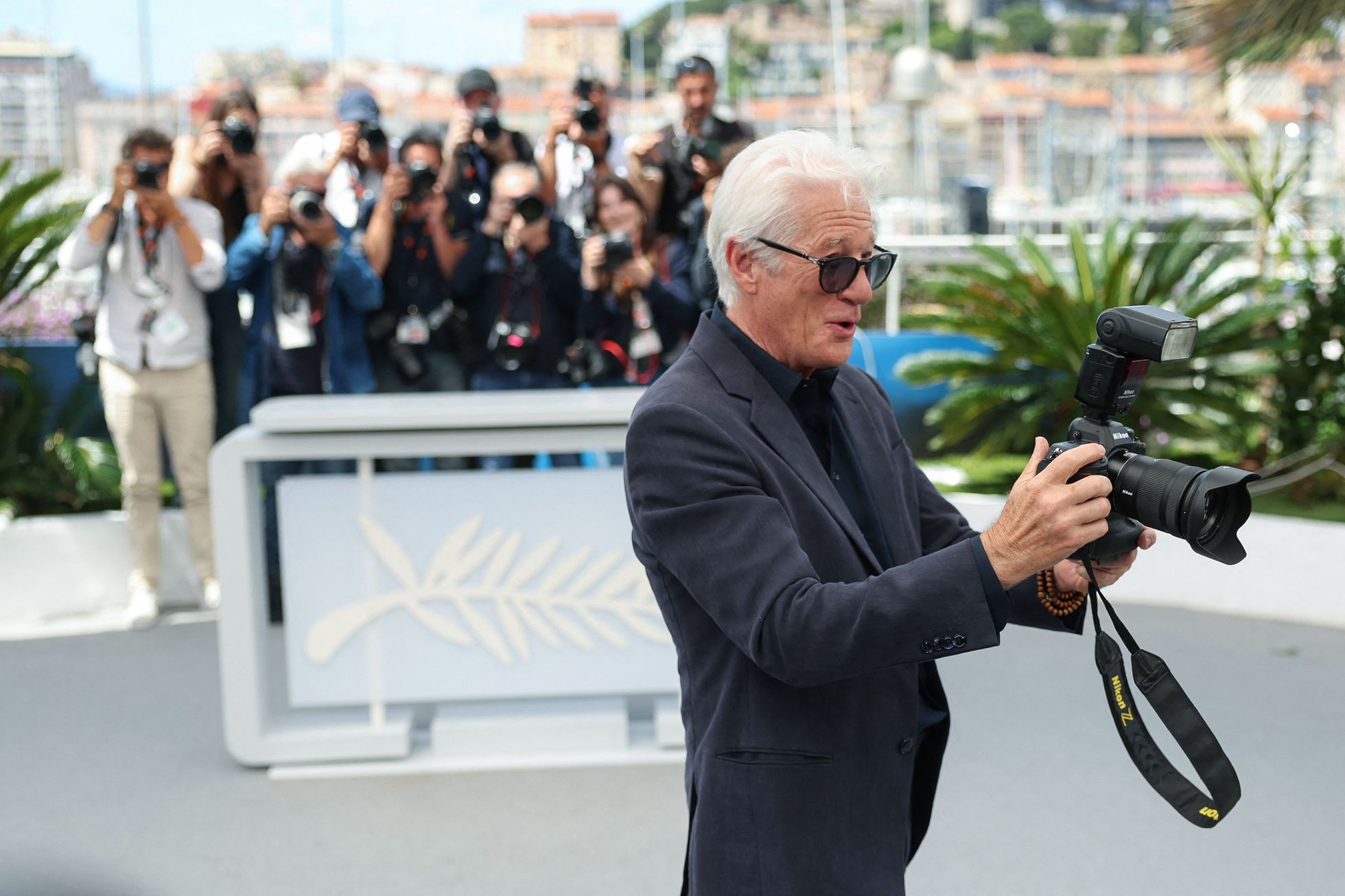 Do Cannes přijeli Uma Thurman s Richardem Gerem. Uvedli film o ...