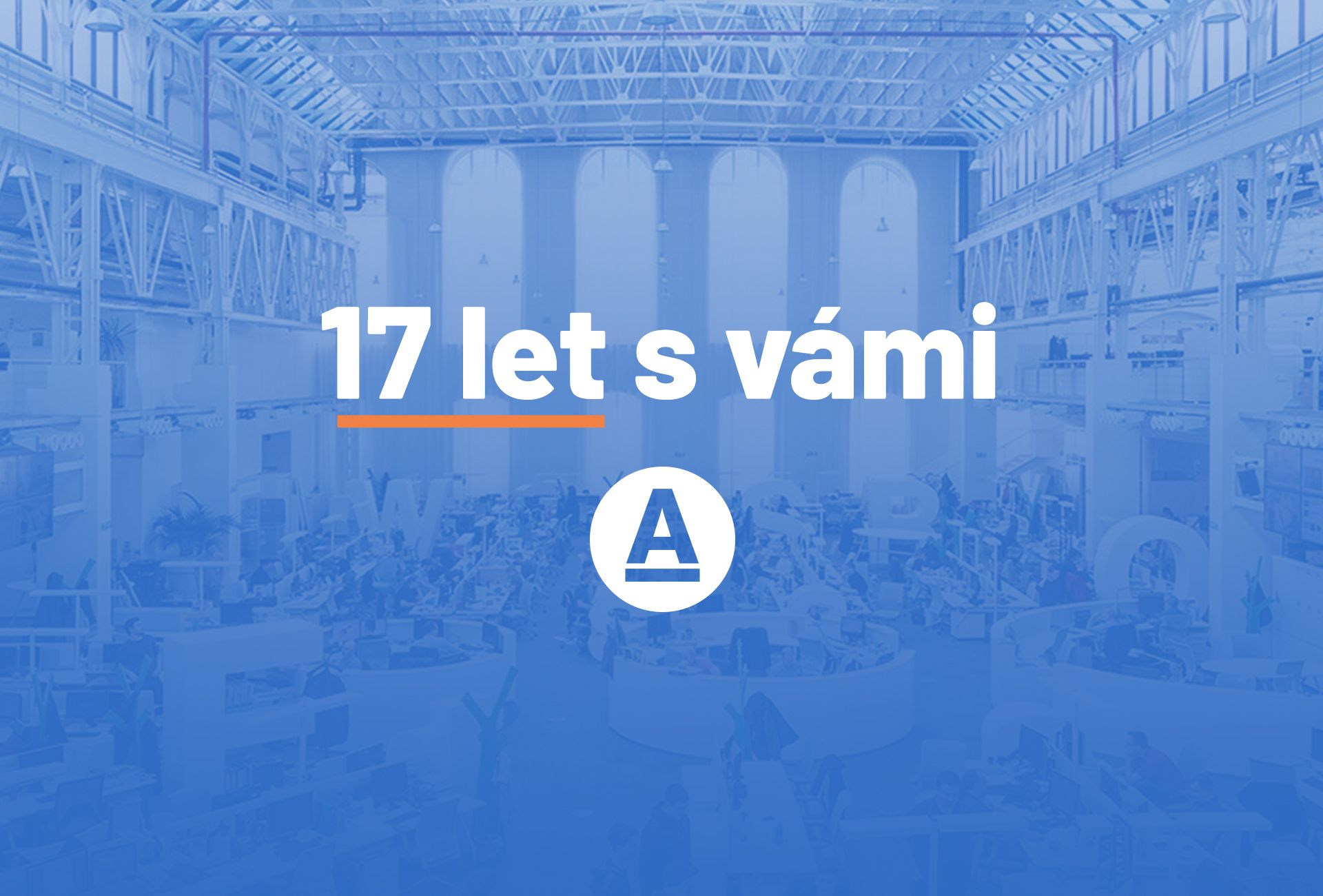 Aktuálně+ | Už 17 let jsme tu s vámi. Jaké události za tu dobu ...