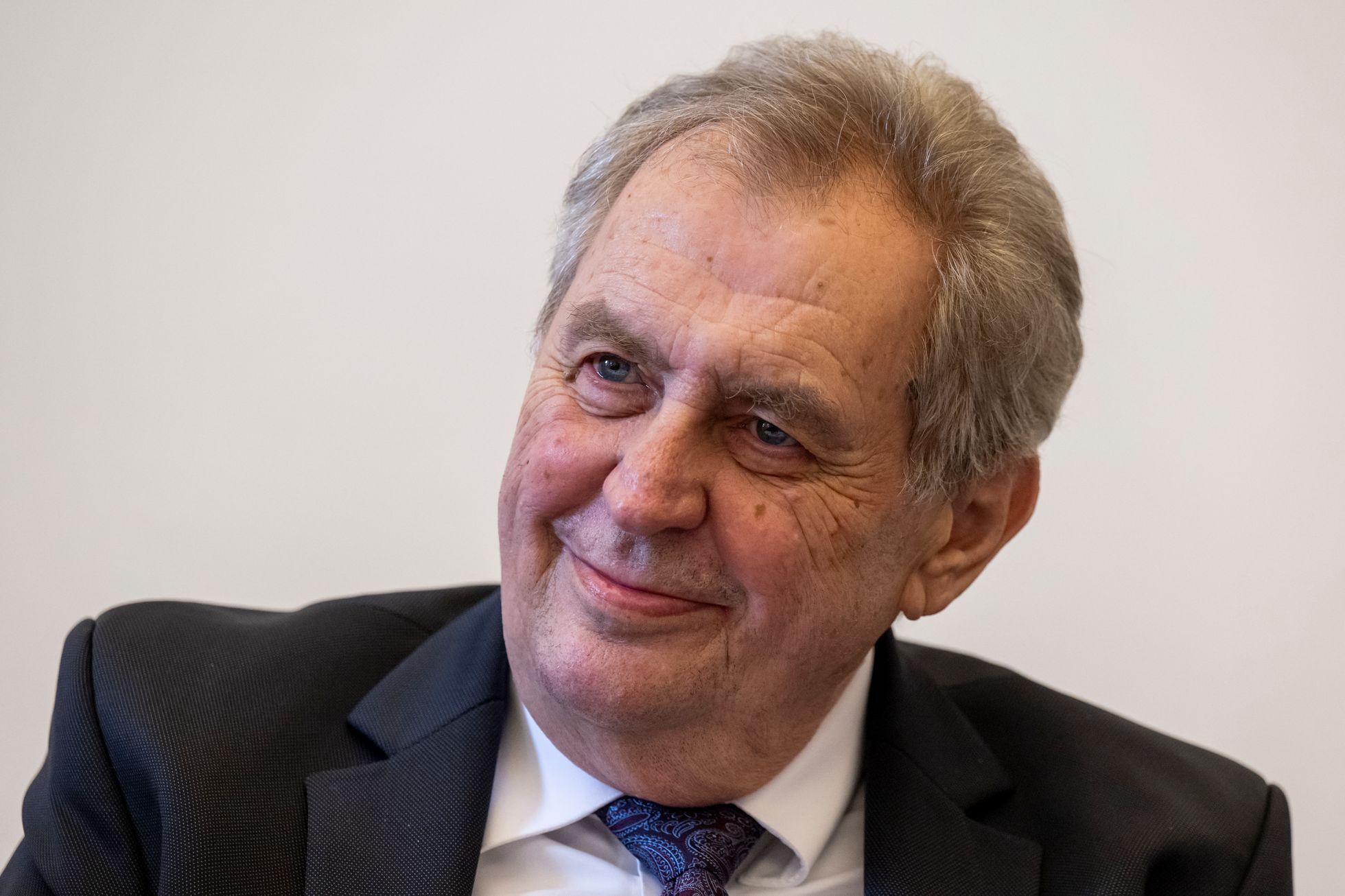 Zeman už se těší, až v létě vytáhne svůj legendární člun - Žena.cz ...