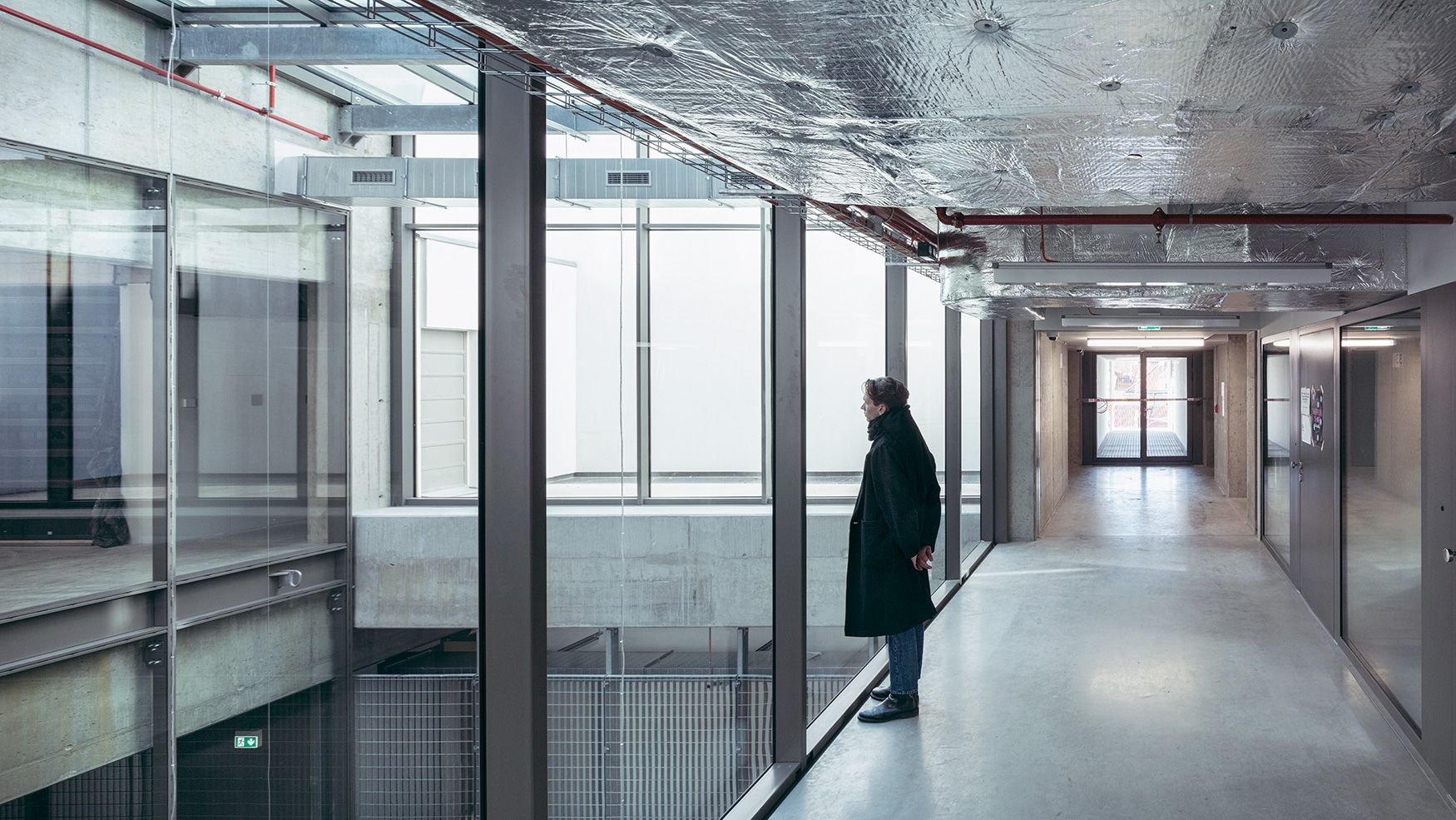 Navrhl Dox, novou budovu UMPRUM i obřadní síň pro Týnec. Architektem ...