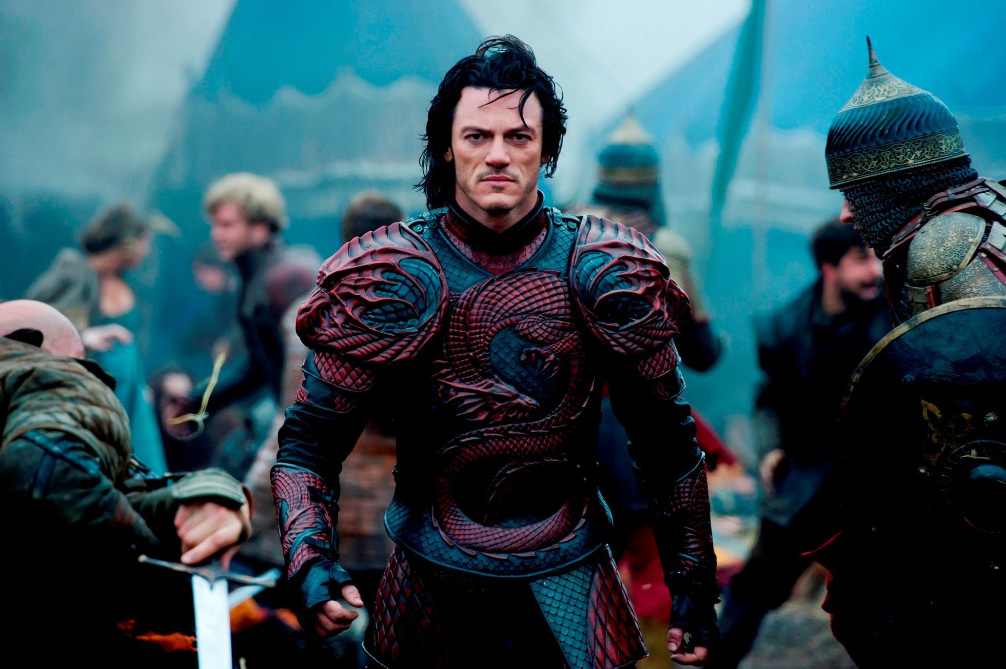 Recenze filmu Drákula: Neznámá legenda - Aktuálně.cz