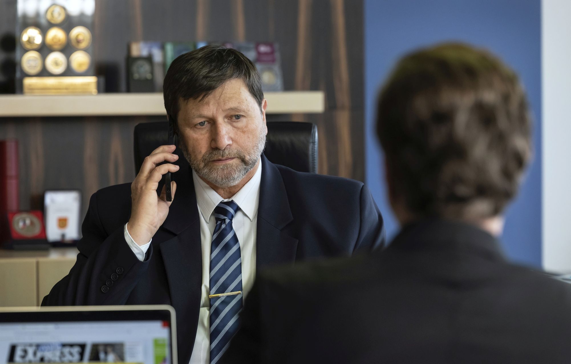 Recenze druhé řady seriálu Docent - Aktuálně.cz