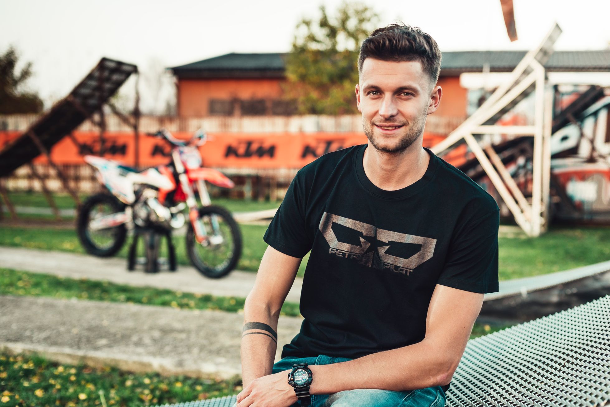 Petr PIlát - trénink v Čerčanech - Aktuálně.cz