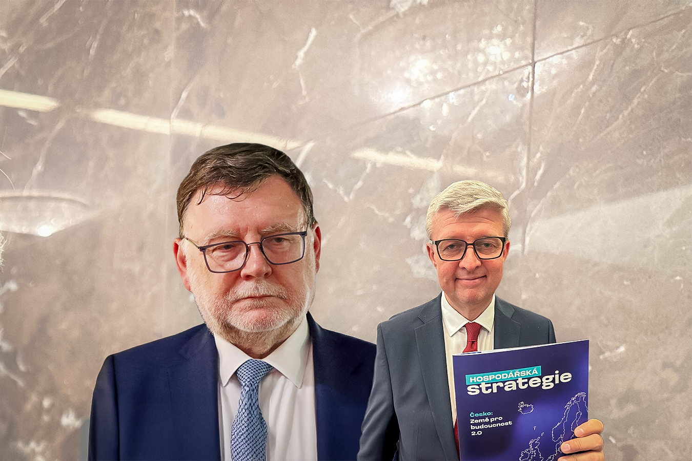 Fascinovaný Stanjura přiznal ztrátu věrných. "Podnikatelé věří radši ...