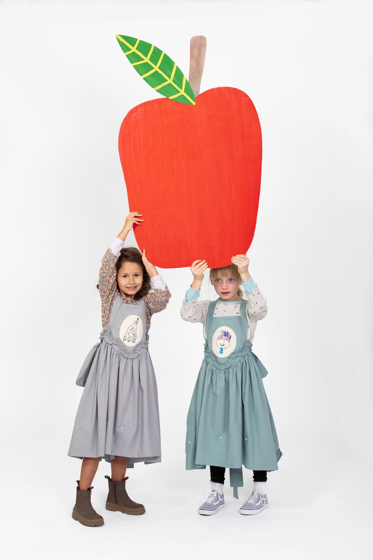 Projekt Picky Parents spojuje autorský design s vintage poklady pro ...