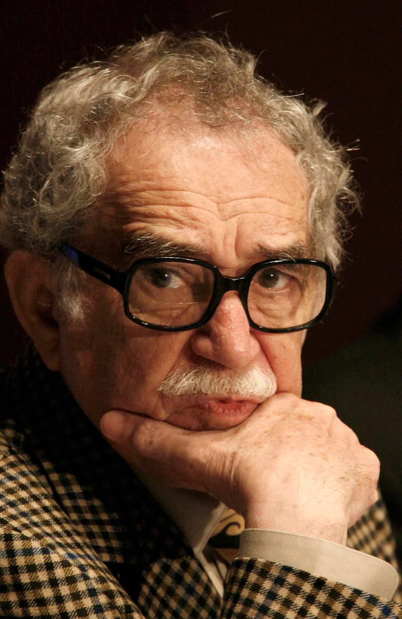 Gabriel García Márquez žil, aby vyprávěl o magii i courám - Aktuálně.cz
