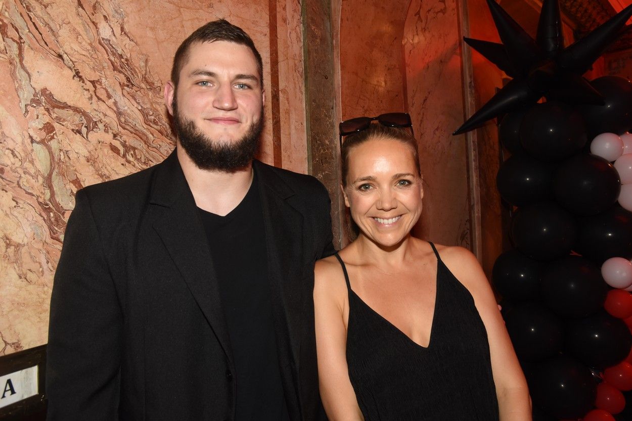 Partner Lucie Vondráčkové prošel drsnou šikanou. Zápasníkovi MMA ...