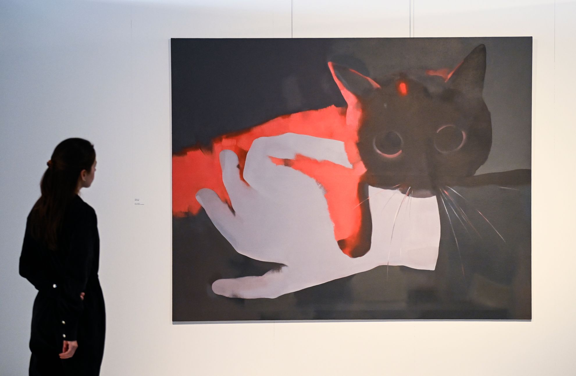 Nepodléhat marasmu, vždy je naděje. Jan Merta vystavuje malby ve Zlíně ...