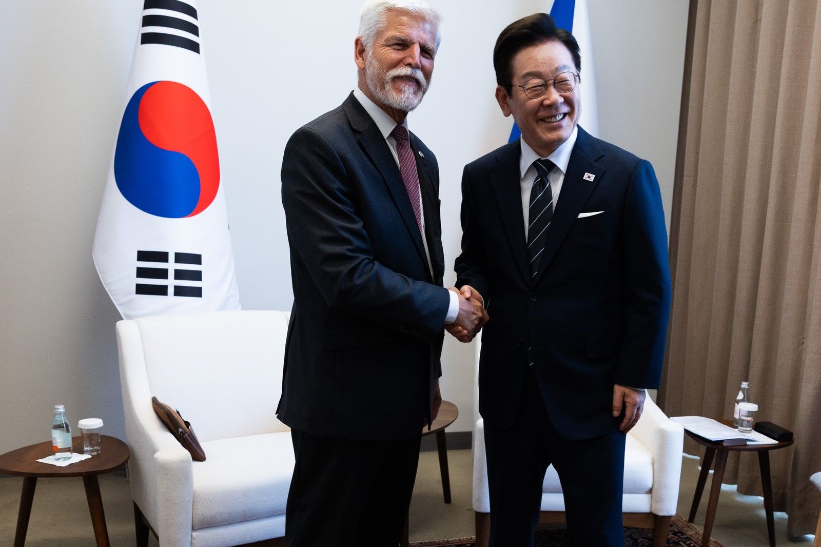 Nejdřív reaktor, pak auta. Petr Pavel řešil superzakázku s hlavou ...