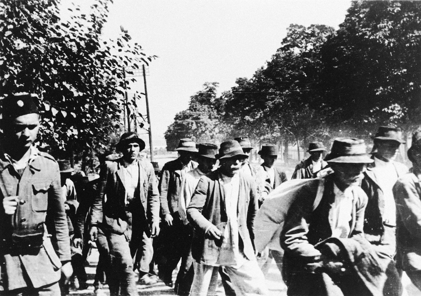 Foto: Přehlížený holokaust. Nacisté před 77 lety zavraždili tisíce Romů ...