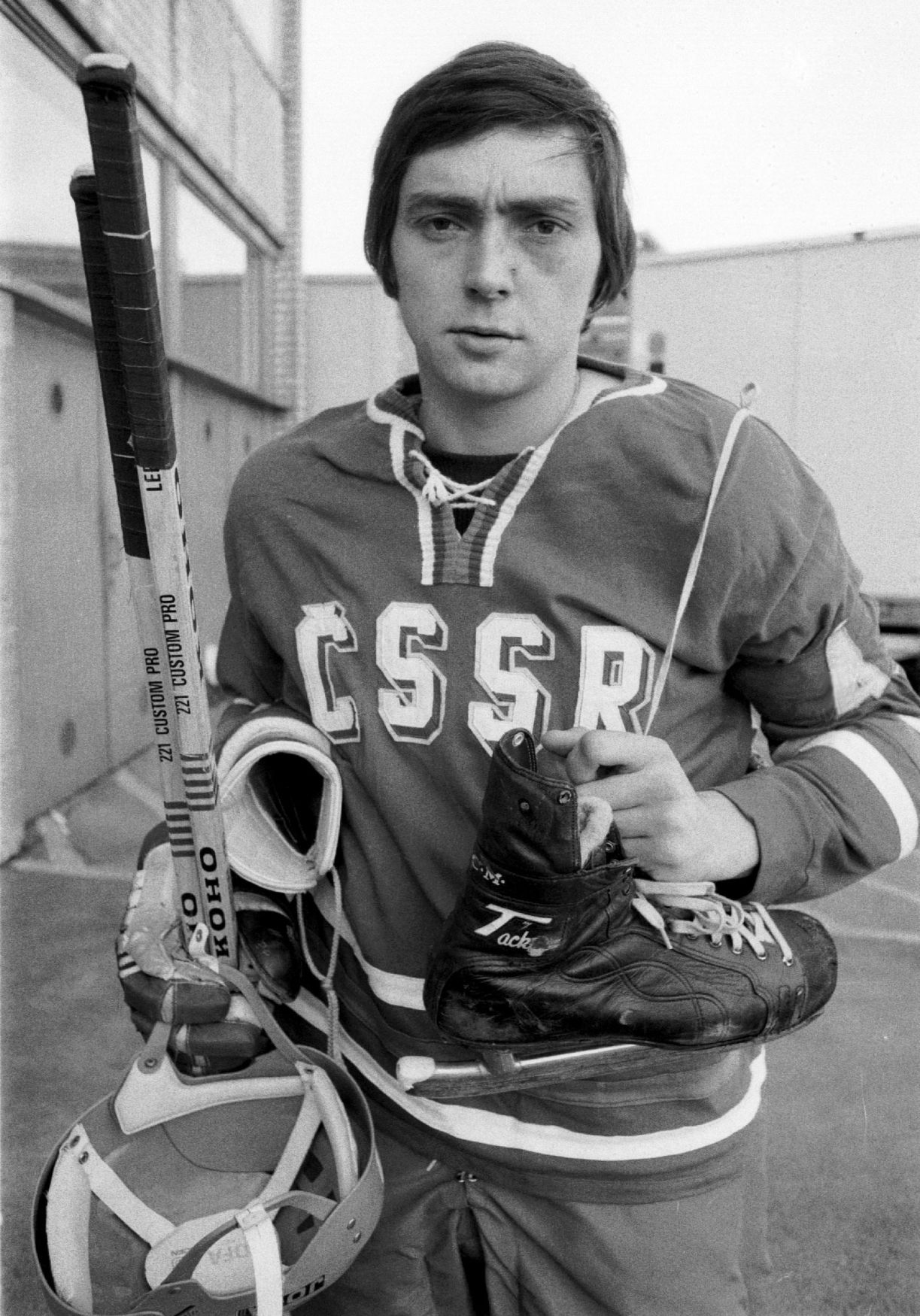 FOTO Před 10 lety zemřel Hlinka. Připomeňte si jeho kariéru - Aktuálně.cz