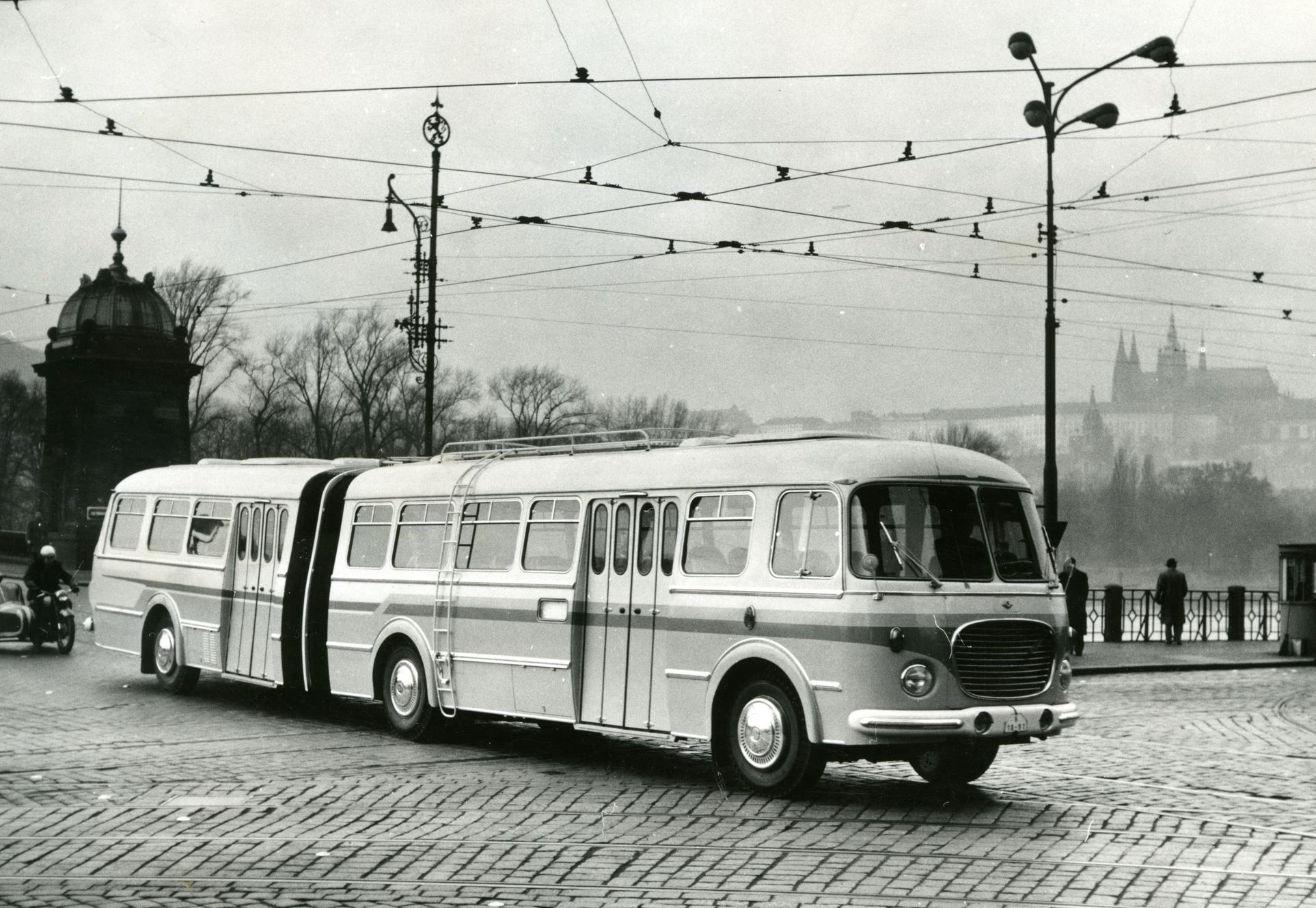 Historie Škoda 706 RTO - Aktuálně.cz