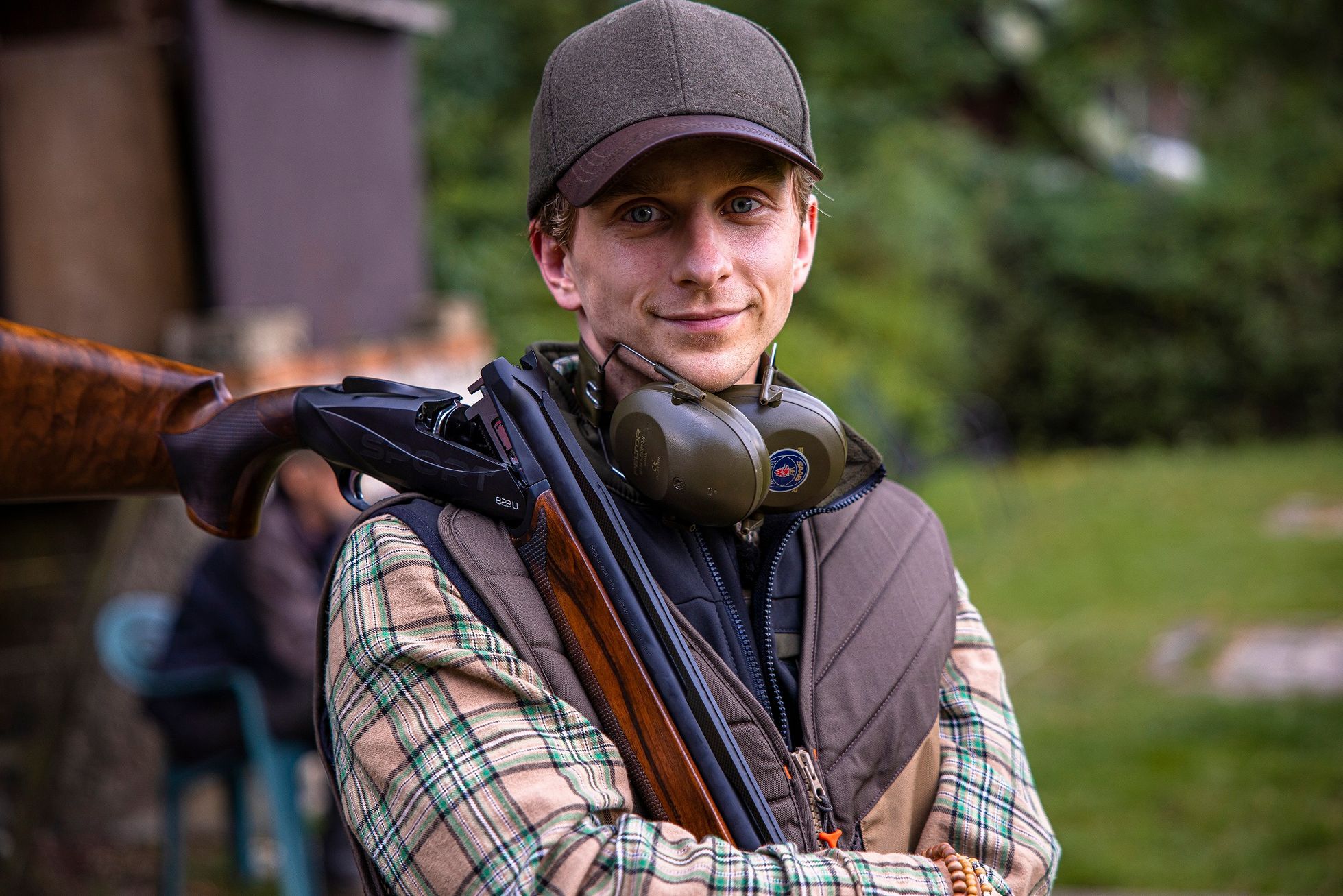 Nový český herecký talent Tony Mašek má život plný adrenalinu - Aktuálně.cz