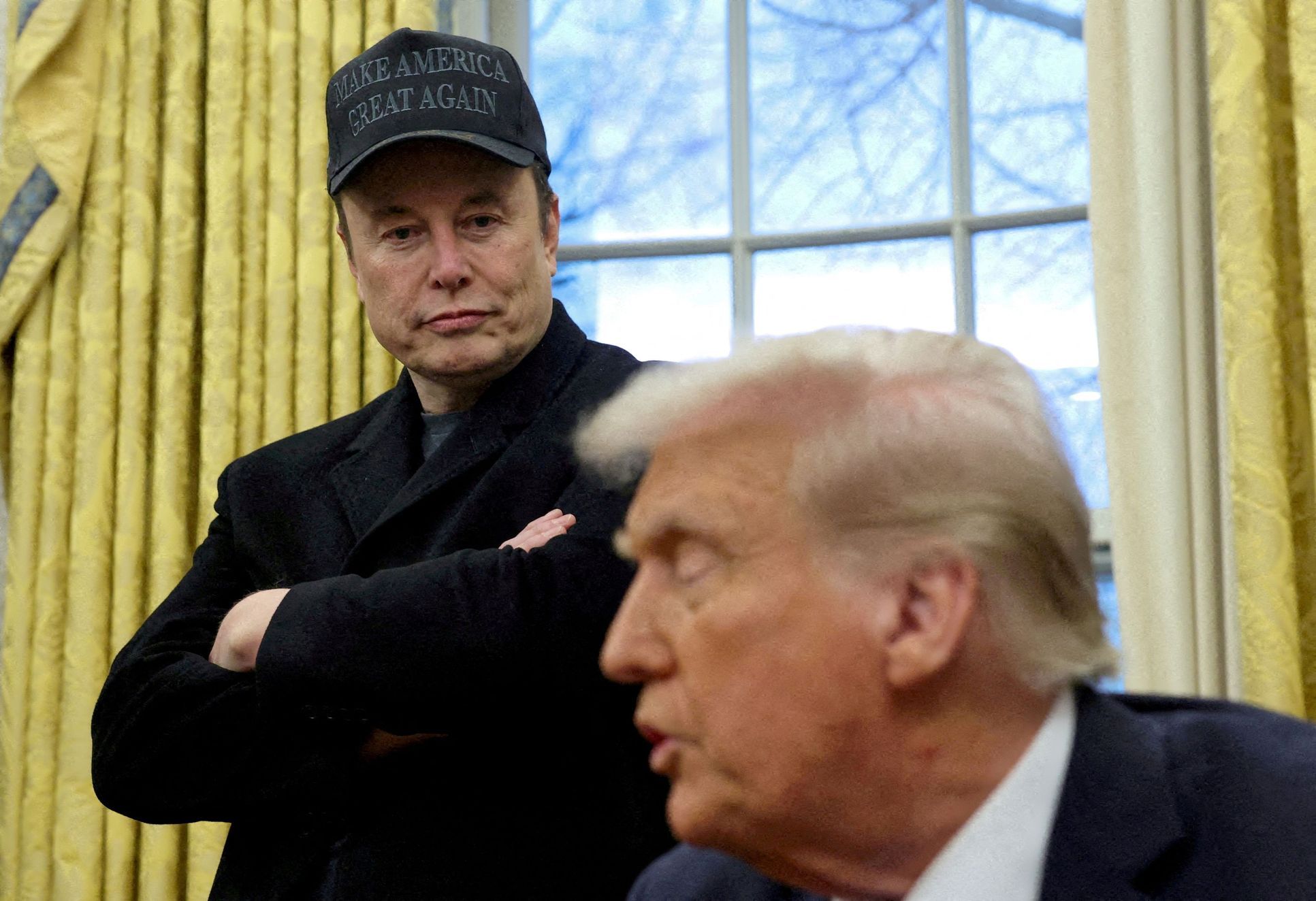 "Myslím, že už jsem udělal dost." Elon Musk se stahuje z nejvyšší ...